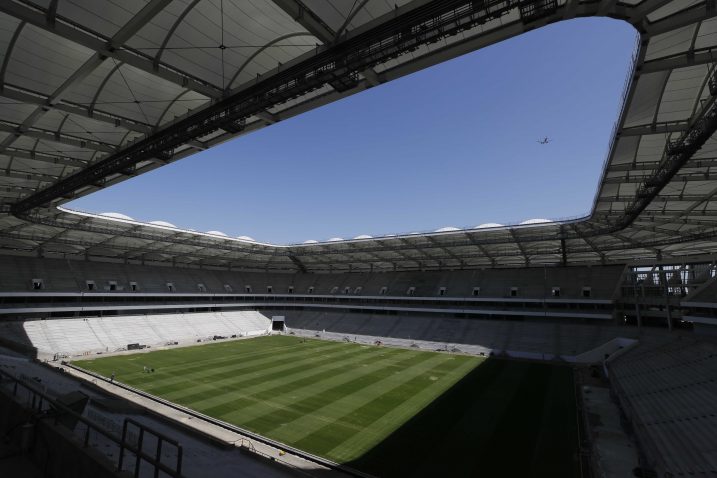 Ovo su stadioni na kojima će igrati Hrvatska, najbliži je udaljen "samo ...