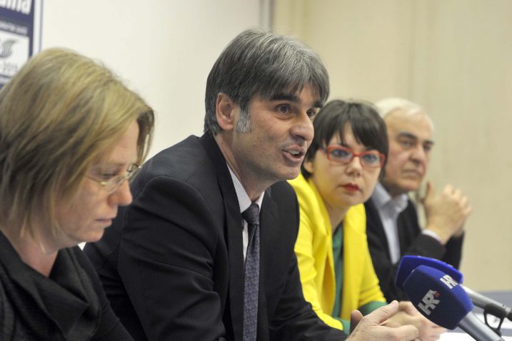 PGS: HDZ ne želi pomoći Primorsko-goranskoj županiji i Gorskom kotaru ...