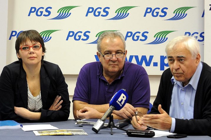 PGS podržava Obersnelov proračun, Butorac se ispričao Beakoviću - Novi list