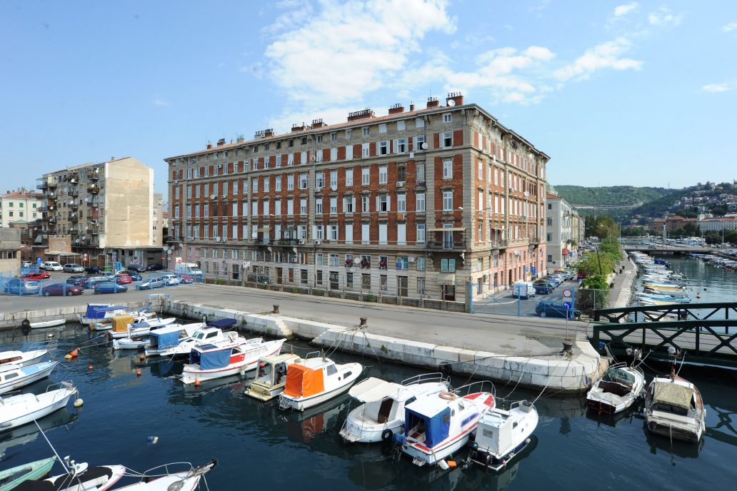 PORTO BAROŠ Marina u samom centru Rijeke konačno postaje java, natječaj ...