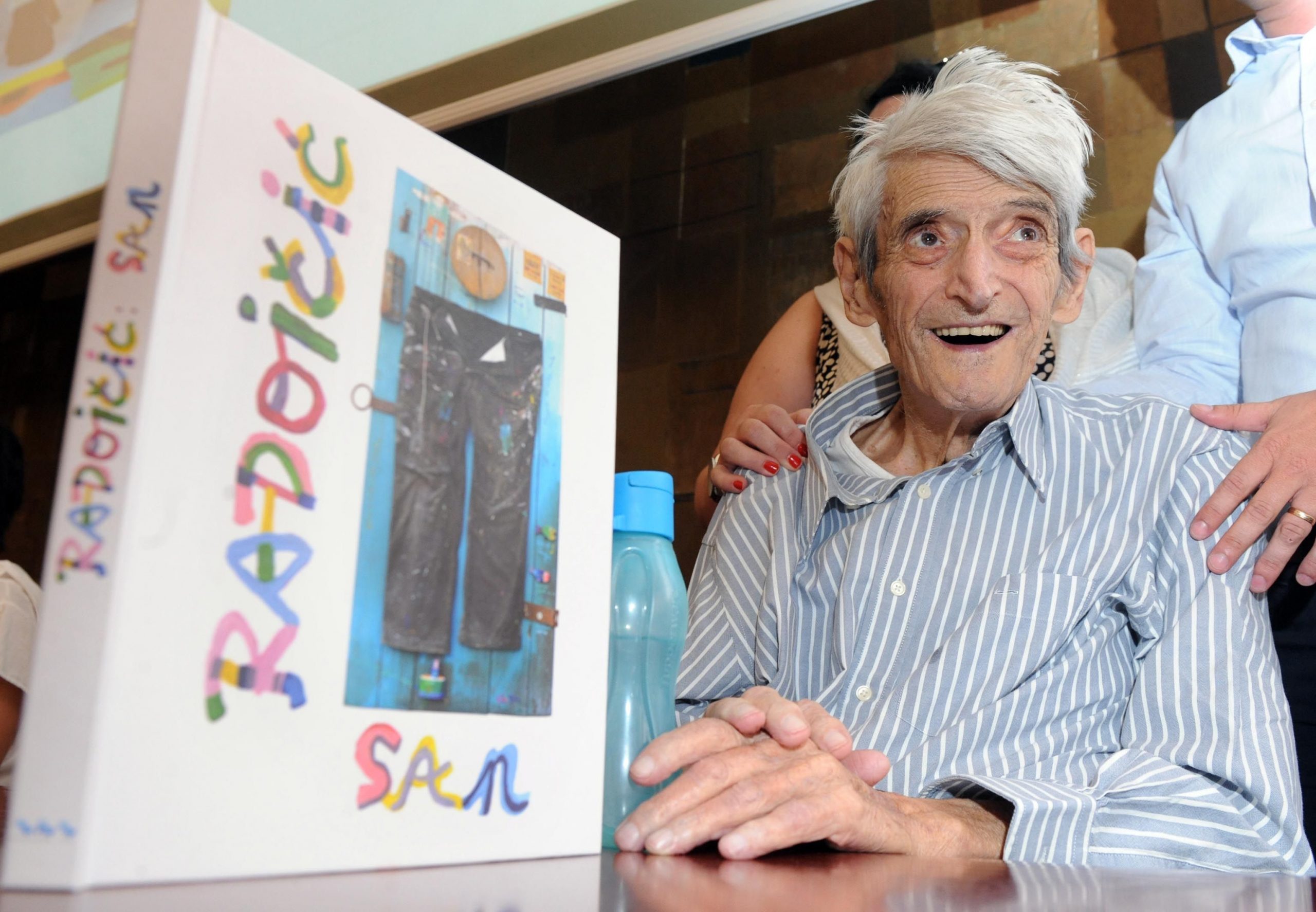 PRIČA O VOJI RADOIČIĆU: Otišao je majstor vedrine i životne radosti ...