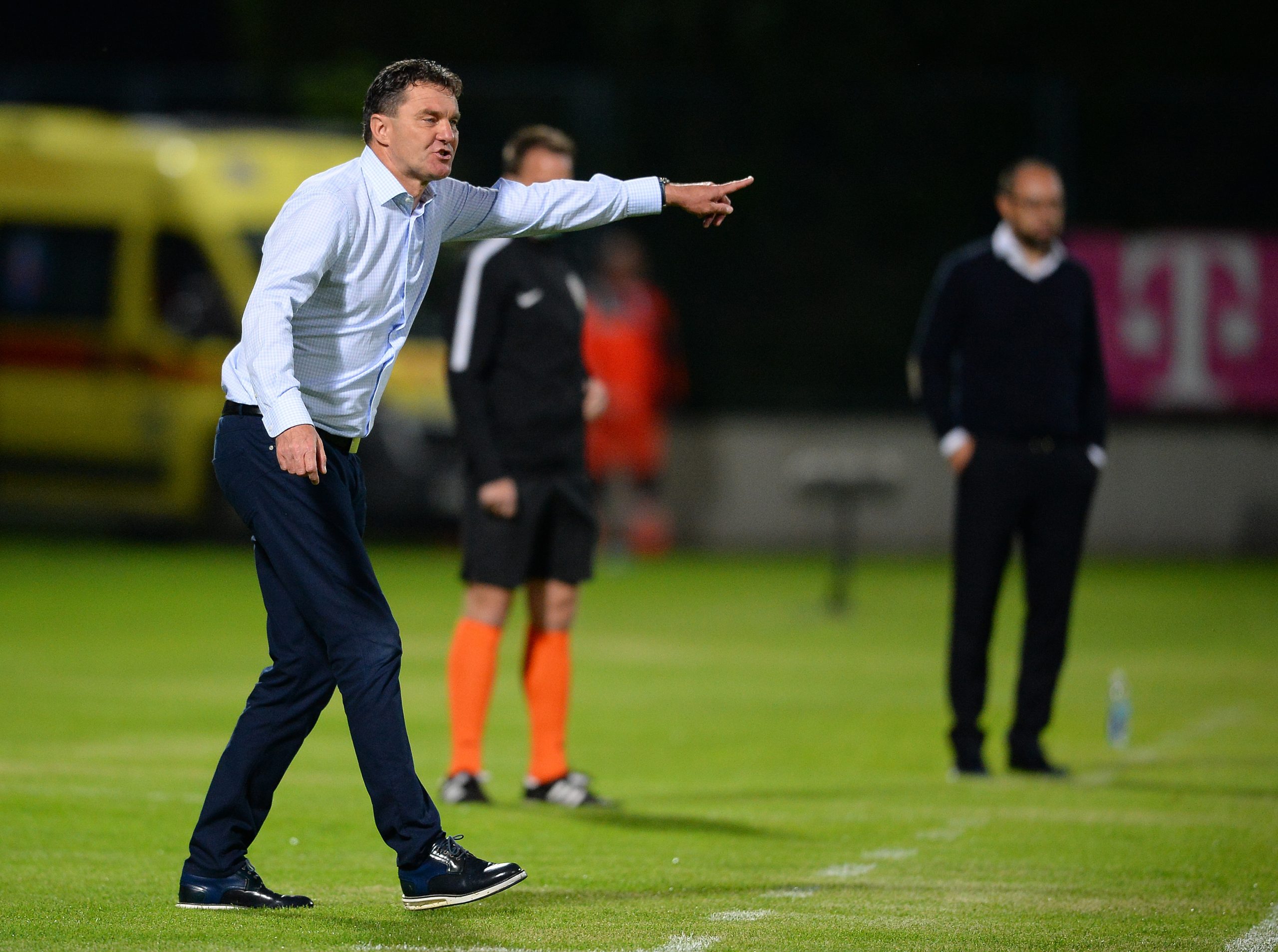 Samir Toplak trlja ruke: "Iskautirali smo Rijeku do bola, skidam kapu ...