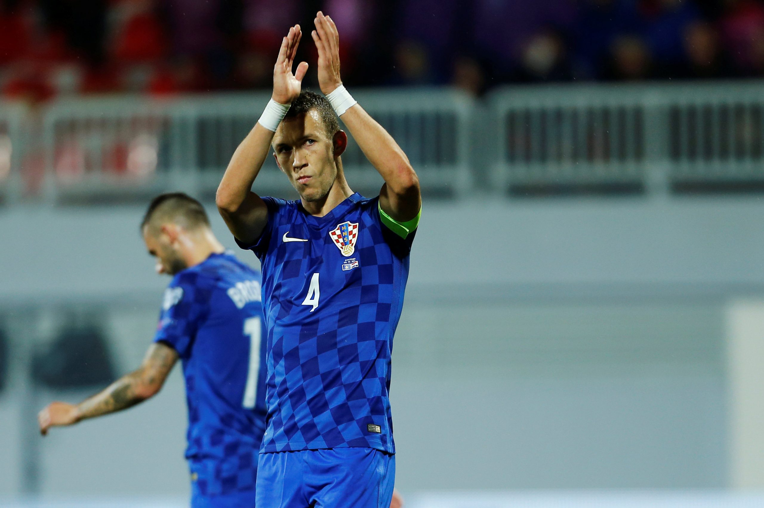 Perišić: 'Bio sam tužan što ne mogu igrati protiv Ukrajine, ali ponosan ...