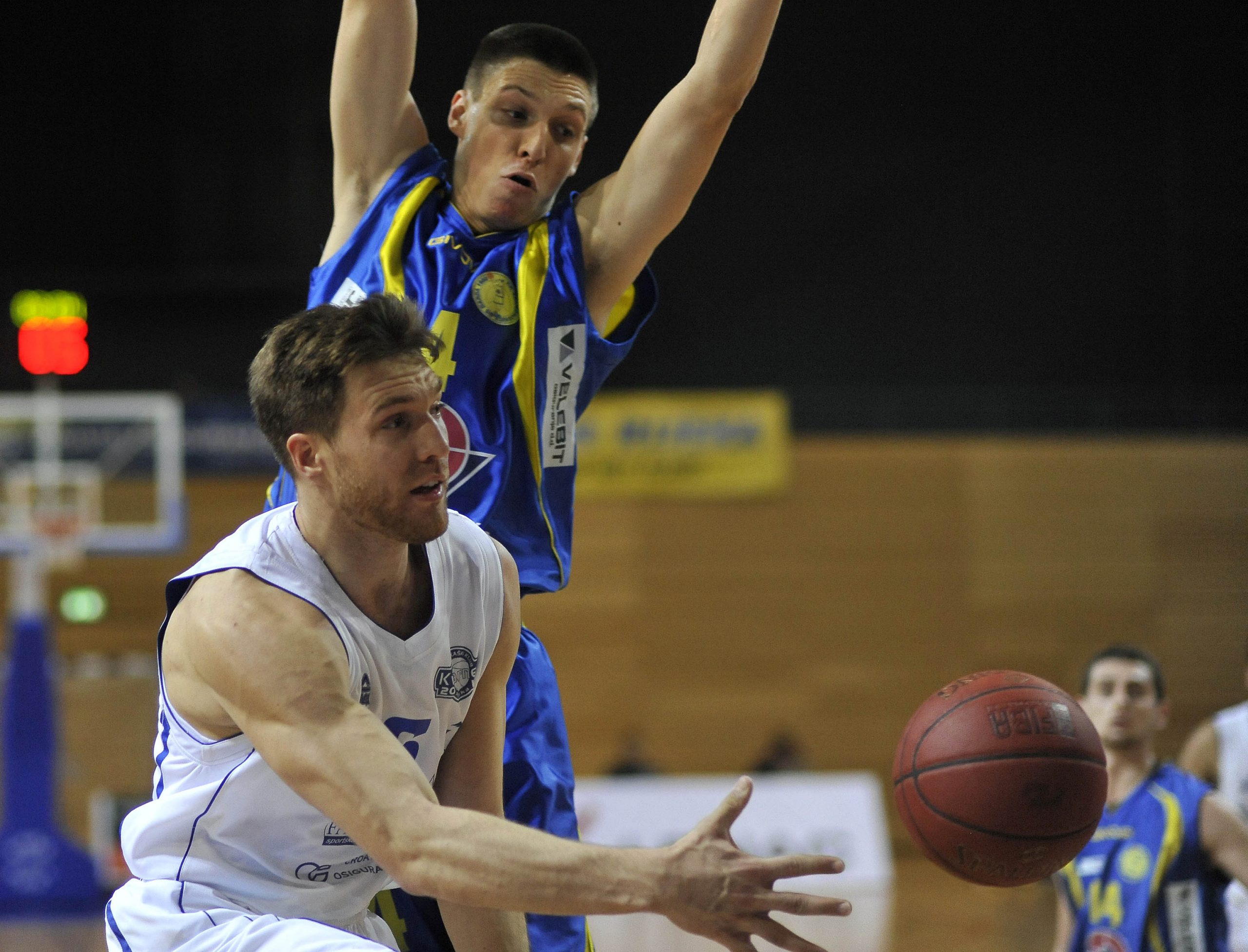 Petar Marić: Imamo šansu pobijediti Zadar i uhvatiti polufinale - Novi list