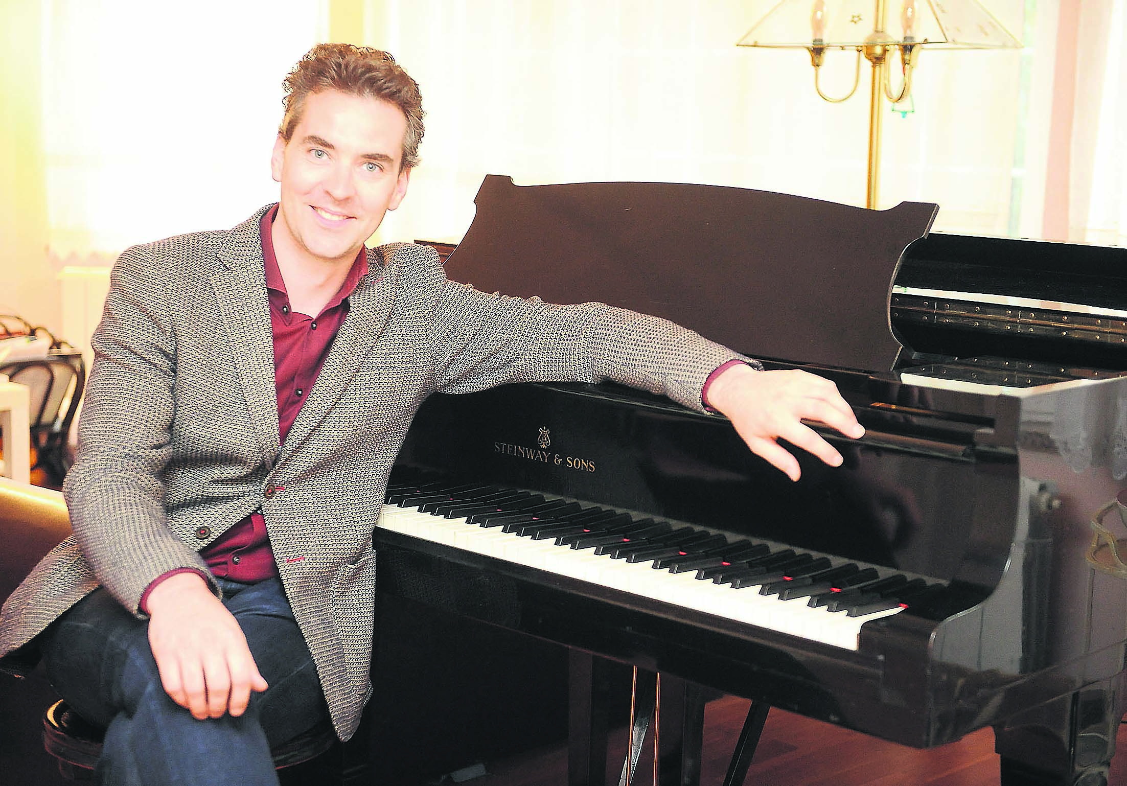 Pijanist Goran Filipec o fokusu na virtuozna, a rjeđe svirana ili ...