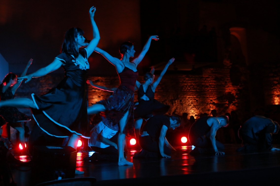 "Plaza de tango": Stari grad kao argentinski "conventillo" - Novi list