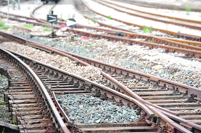 Počela gradnja pruge Gradec – Sveti Ivan Žabno - Novi list