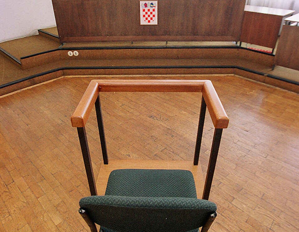 Podignuta optužnica protiv državljana Srbije za ubojstvo dvojice ... Podignuta optužnica protiv državljana Srbije za ubojstvo dvojice ...