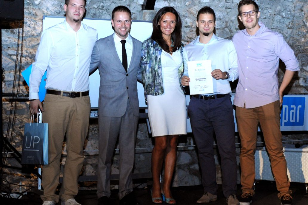 Poduzetnički kamp na Trsatu: Ekipa VitalShock osvojila prvu nagradu i ...