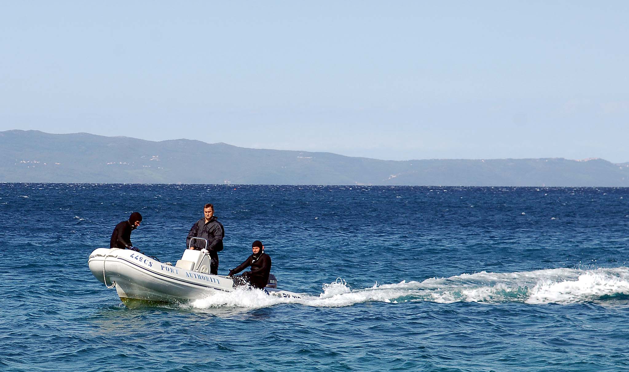 Policija istražuje utapljanje ronioca u biogradskom arhipelagu - Novi list