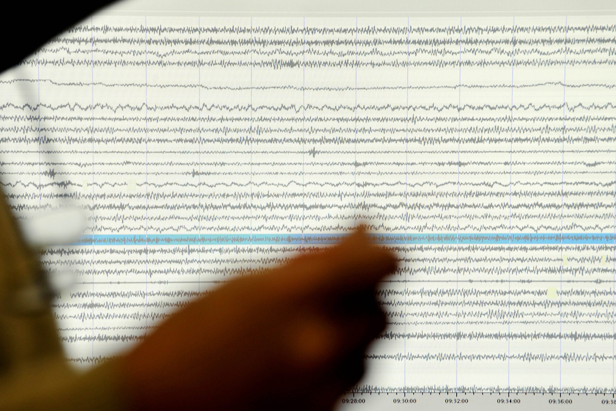 Potres magnitude 4,5 pogodio šire područje Splita i Makarske - Novi list