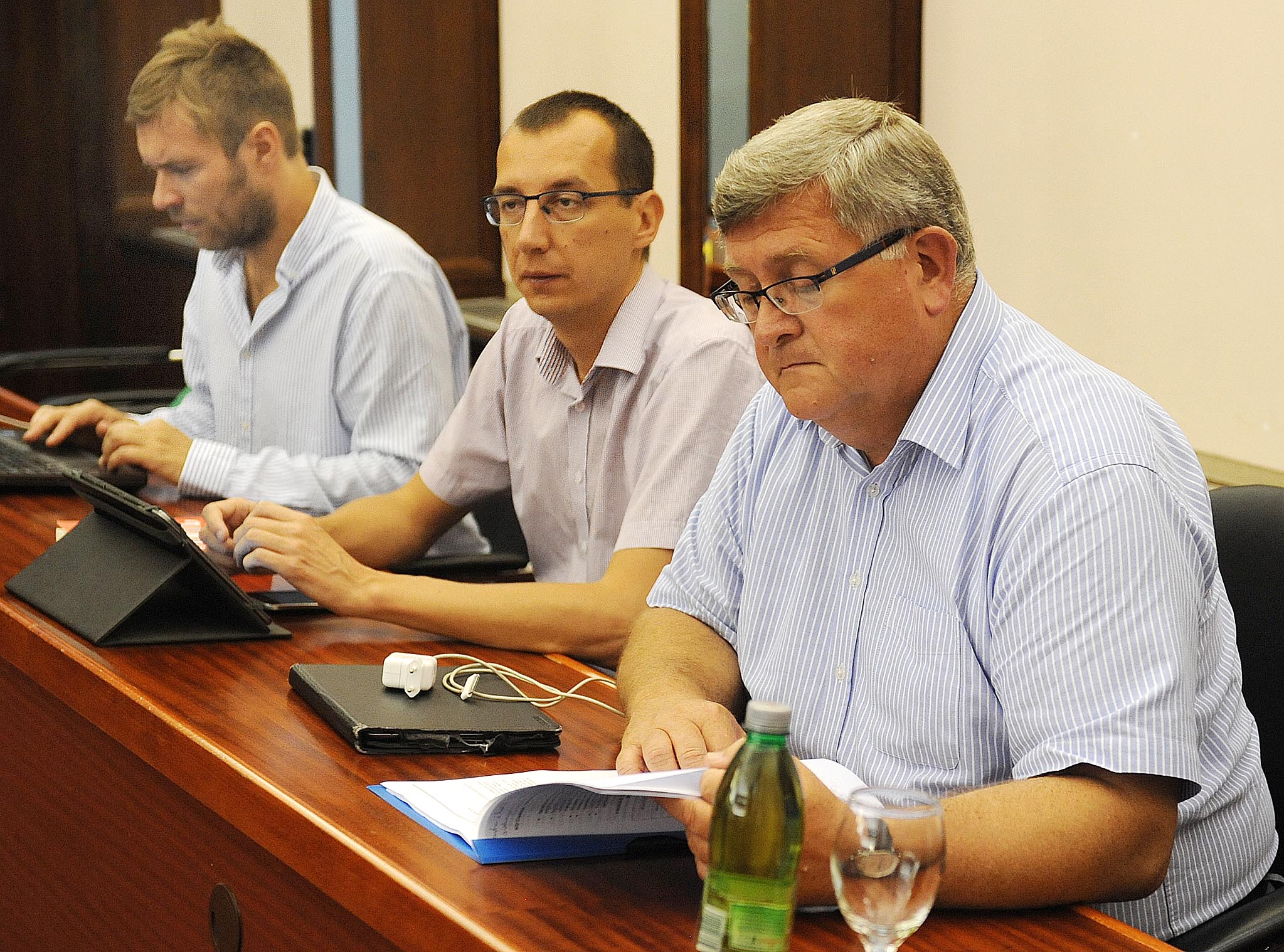 Potvrđeno imenovanje Marina Blaževića za intendanta HNK Ivana pl. Zajca - Novi list