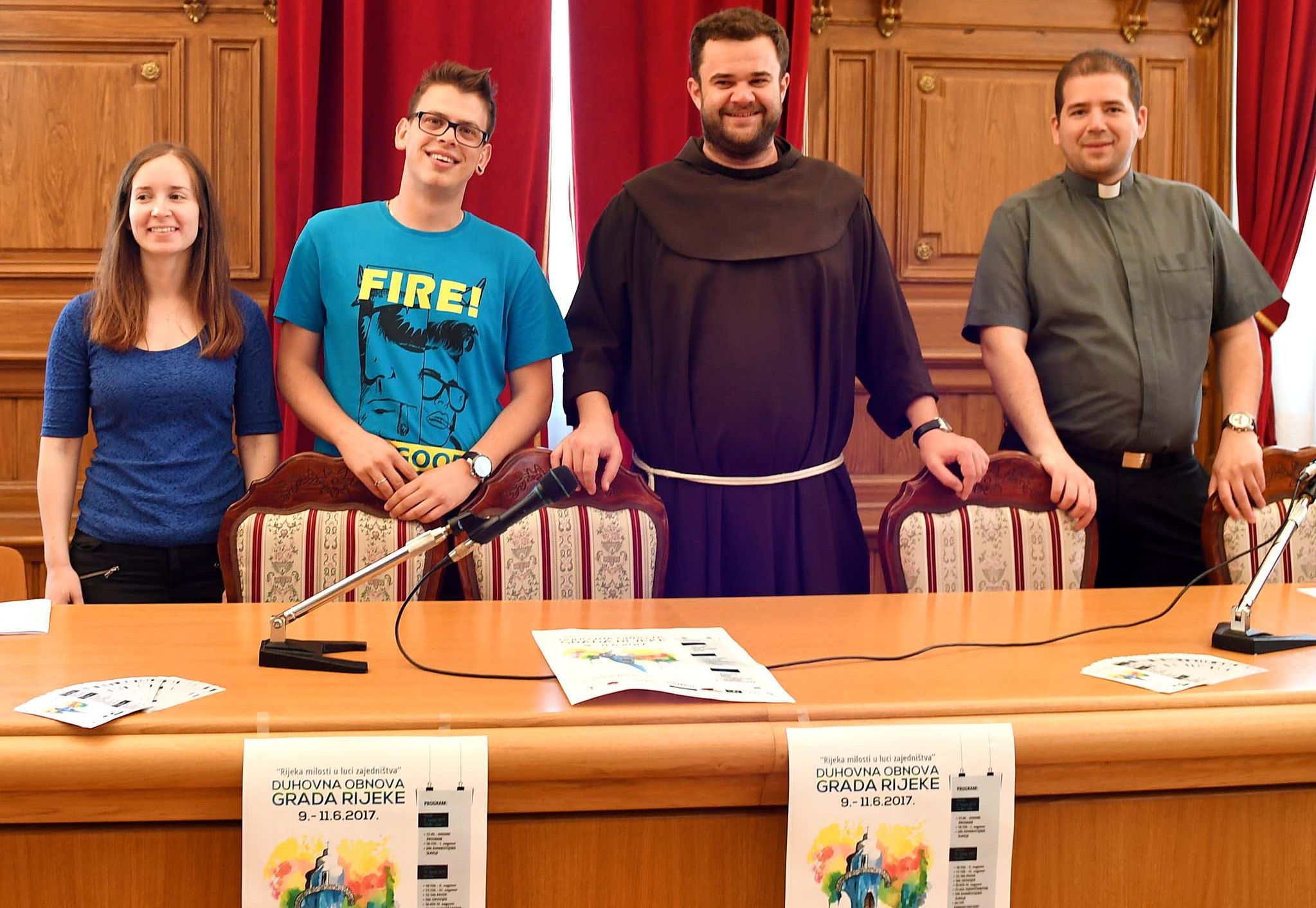 Poznati duhovnik fra Ante Vučković dolazi na Trsat - Novi list