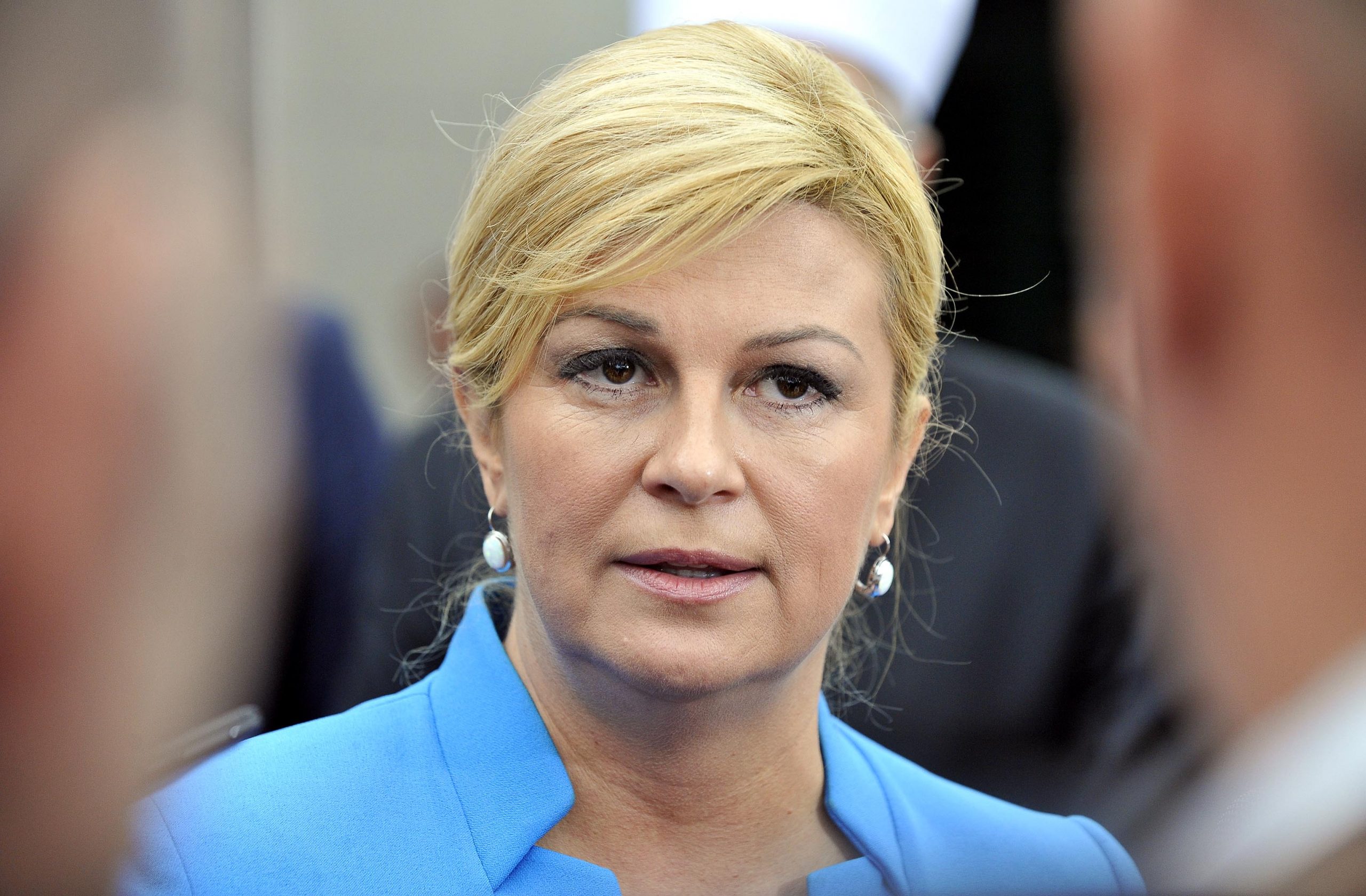 Predsjednica Grabar Kitarović pomoći će da autoindustrija dođe na ...