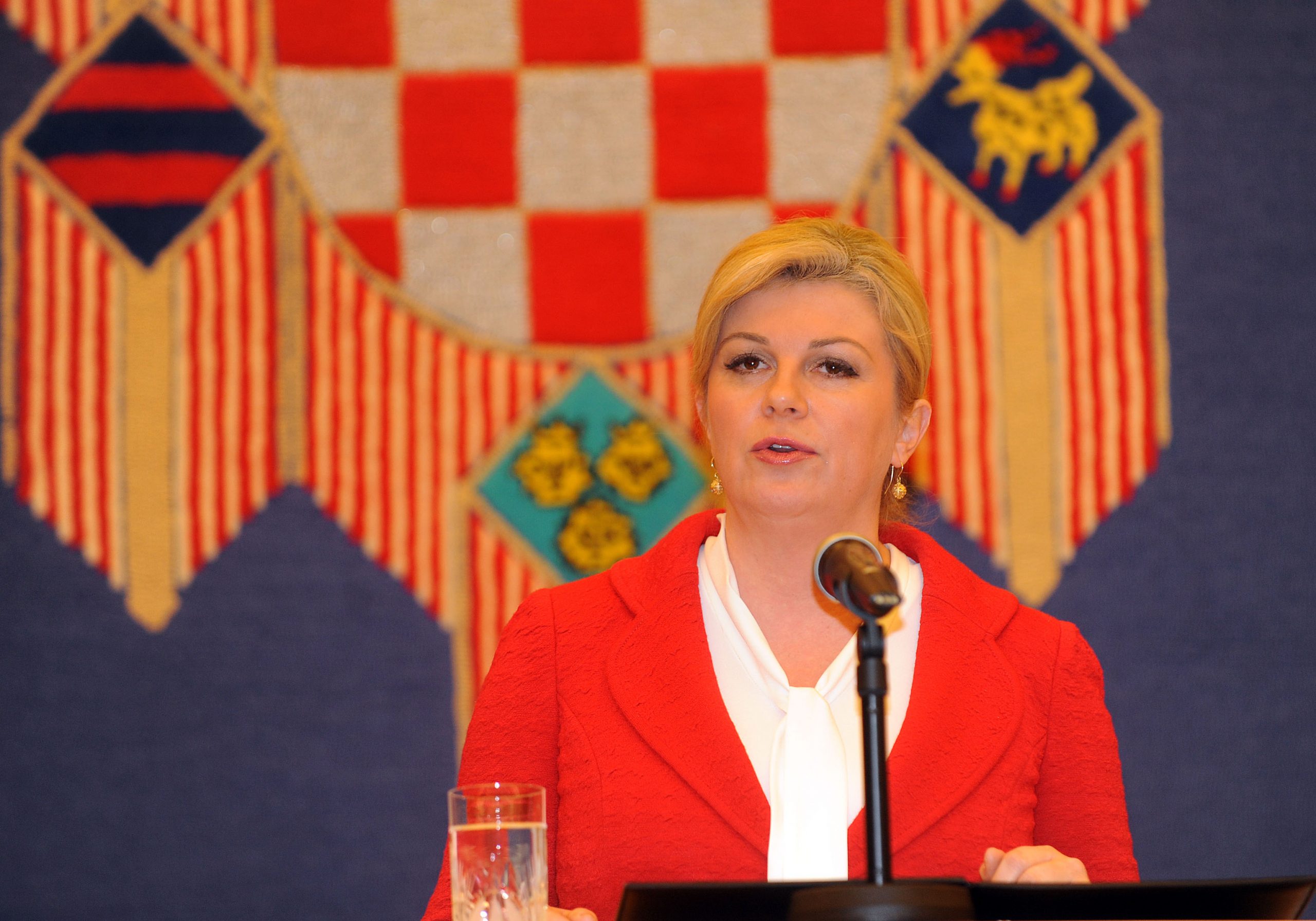 Predsjednica Kolinda Grabar-Kitarović: U sljedeća 24 sata imat ćemo ...