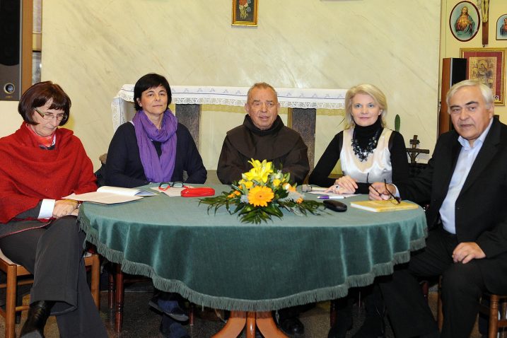 Predstavljen vrijedan zbornik: Franjevačka obljetnica važna za našu ...