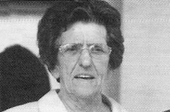 Preminula doživotna počasna predsjednica NK Grobničana Adelija Beba ...