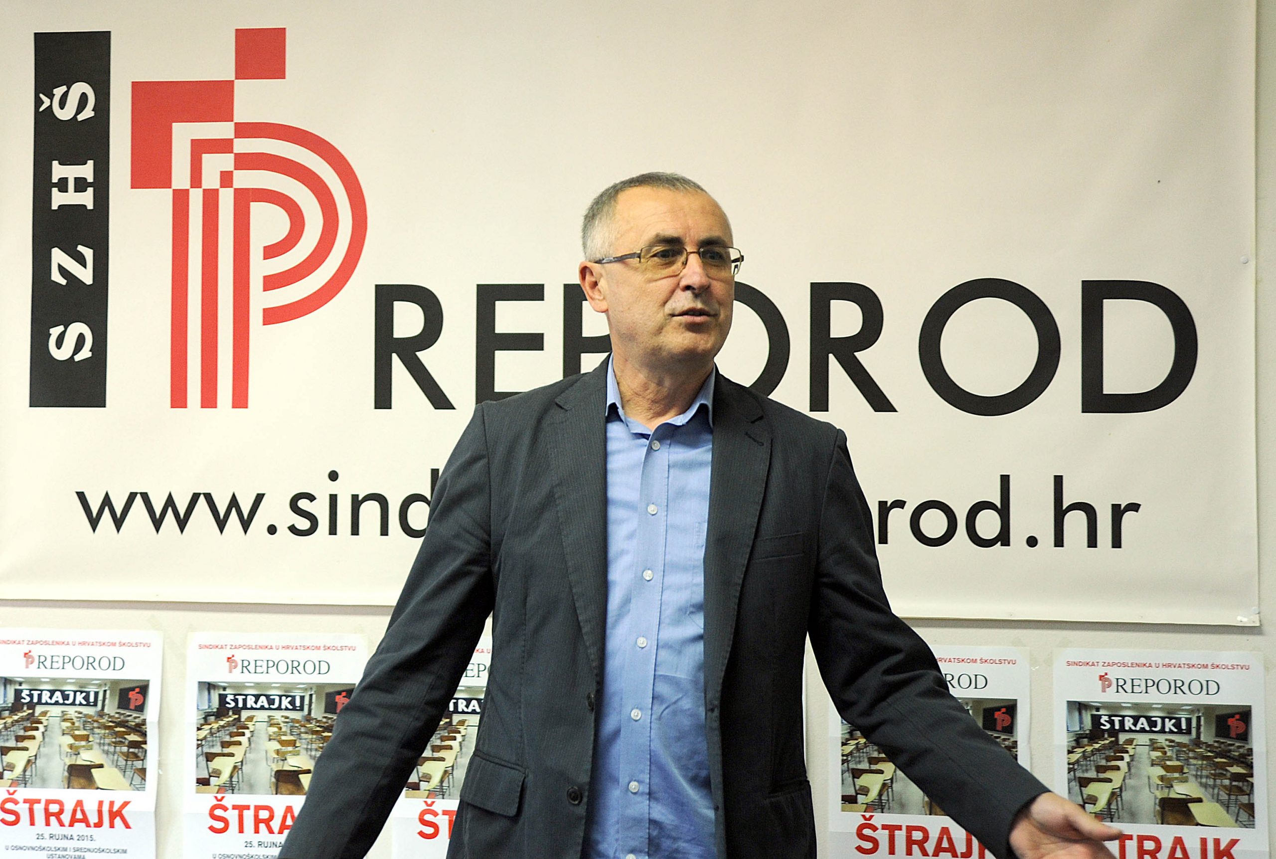 Preporod odbio Vladinu povišicu plaće: "Premijeru, nemoj nas uvjeravati ...