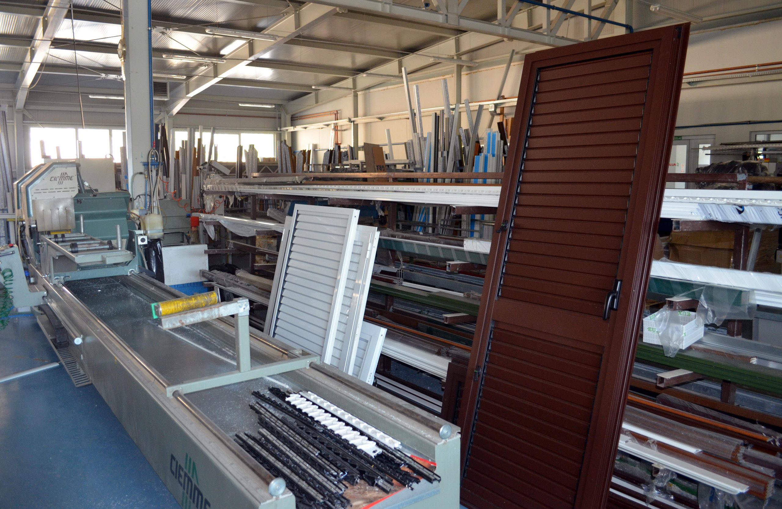 Primjer uspješnog poslovanja: Riječko-goranska firma »Alu-Ben« u ...