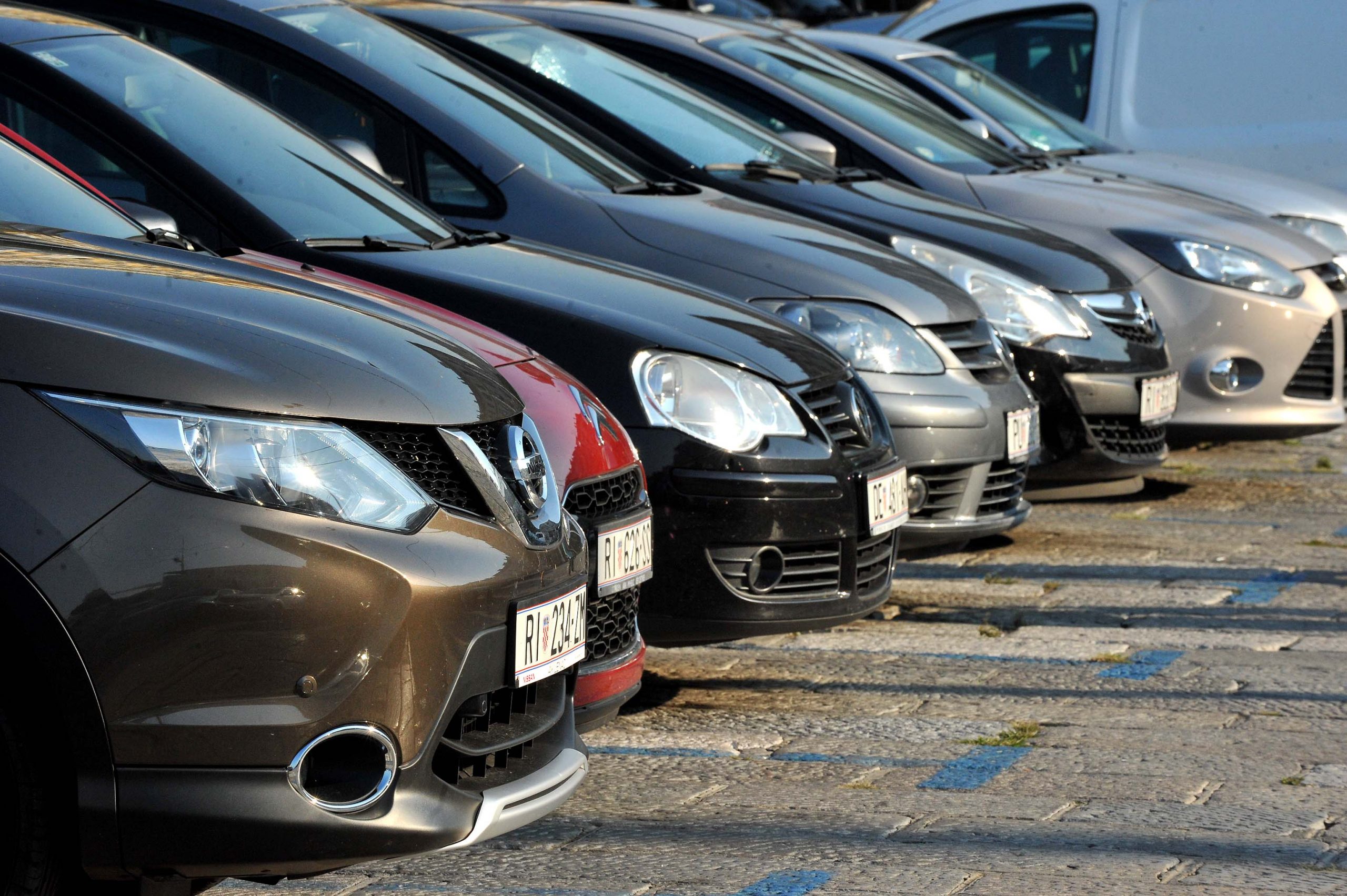 Prodaja novih automobila u Hrvatskoj porasla 23 posto, doznajte koji je ...