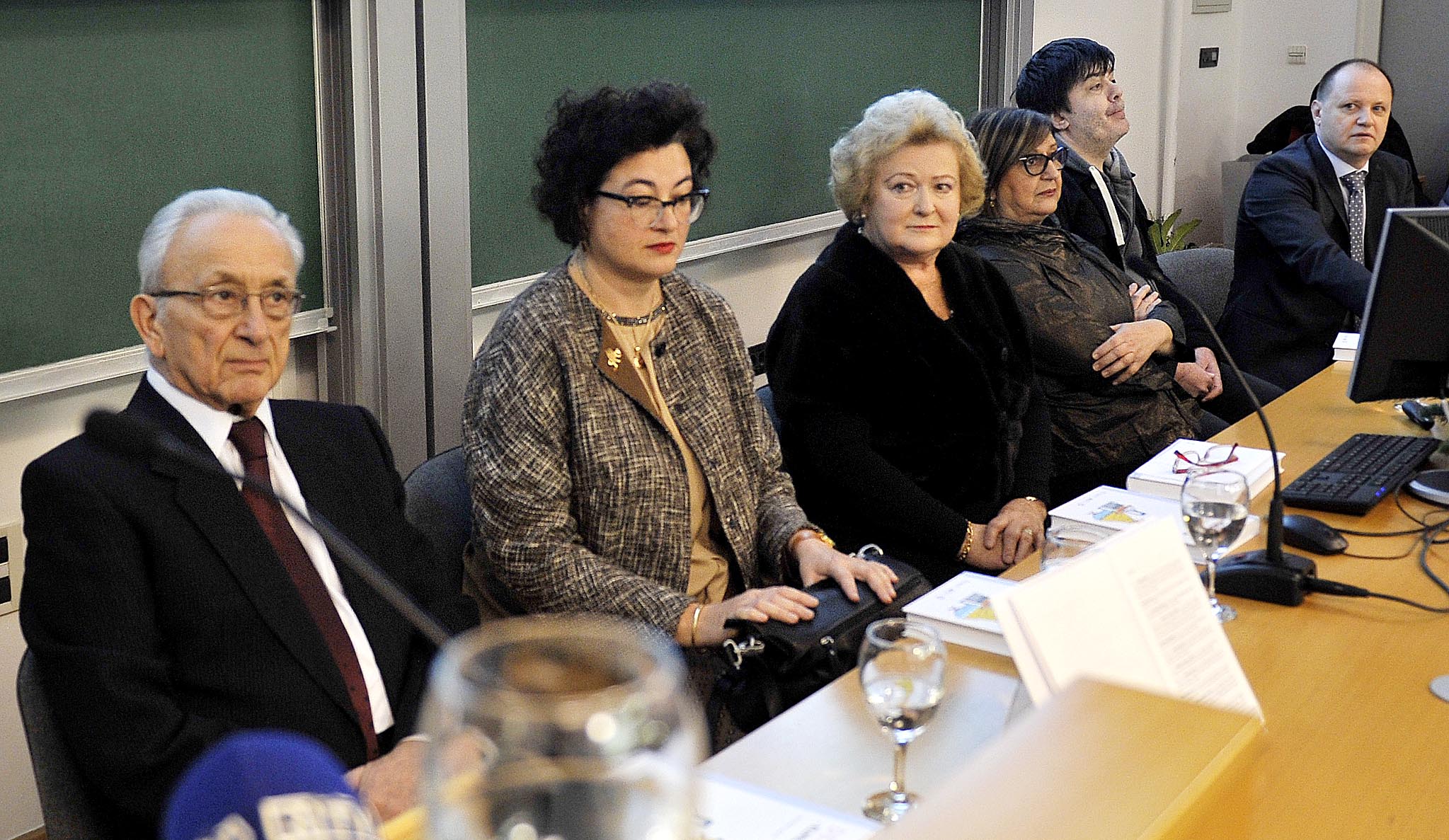 Prof. dr. Štimac predstavio knjigu "Debljina - klinički pristup": Ako ...