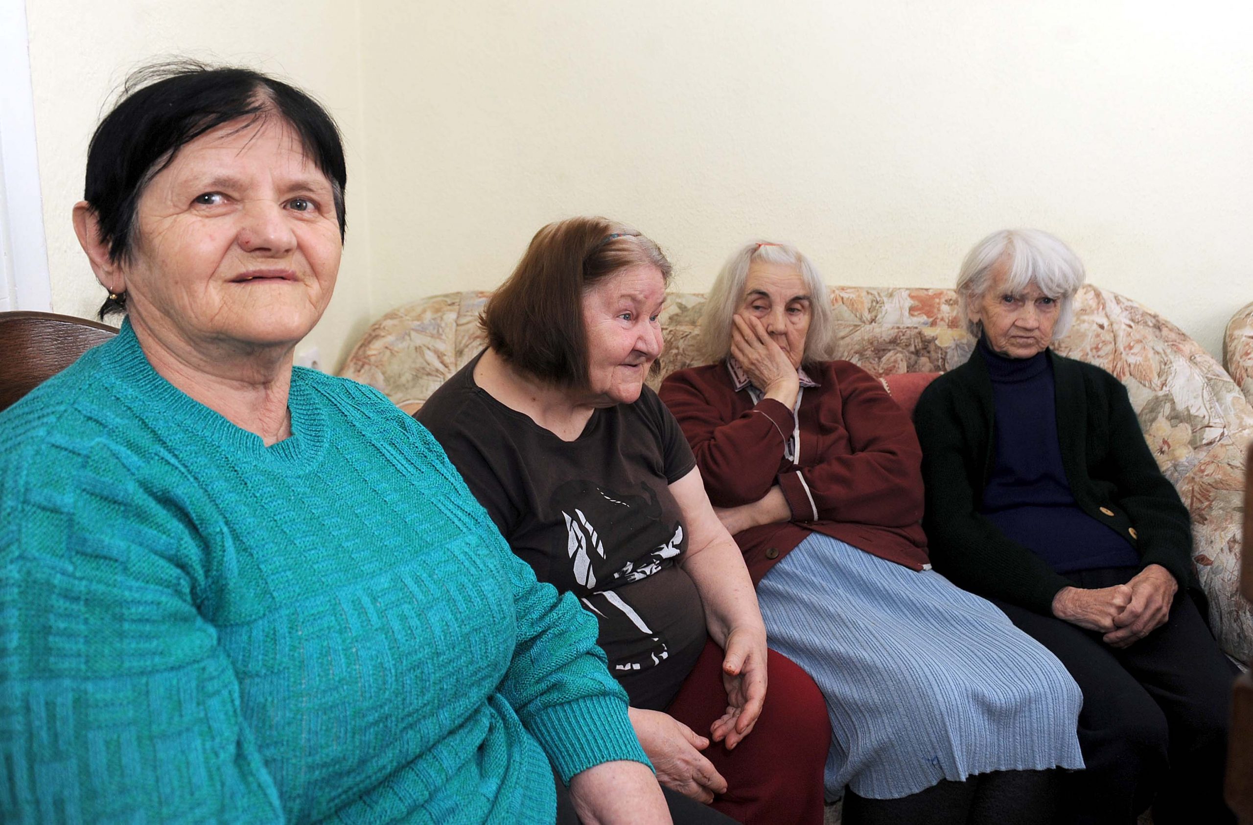 Psihički bolesnici sretni u obiteljskoj atmosferi - Novi list