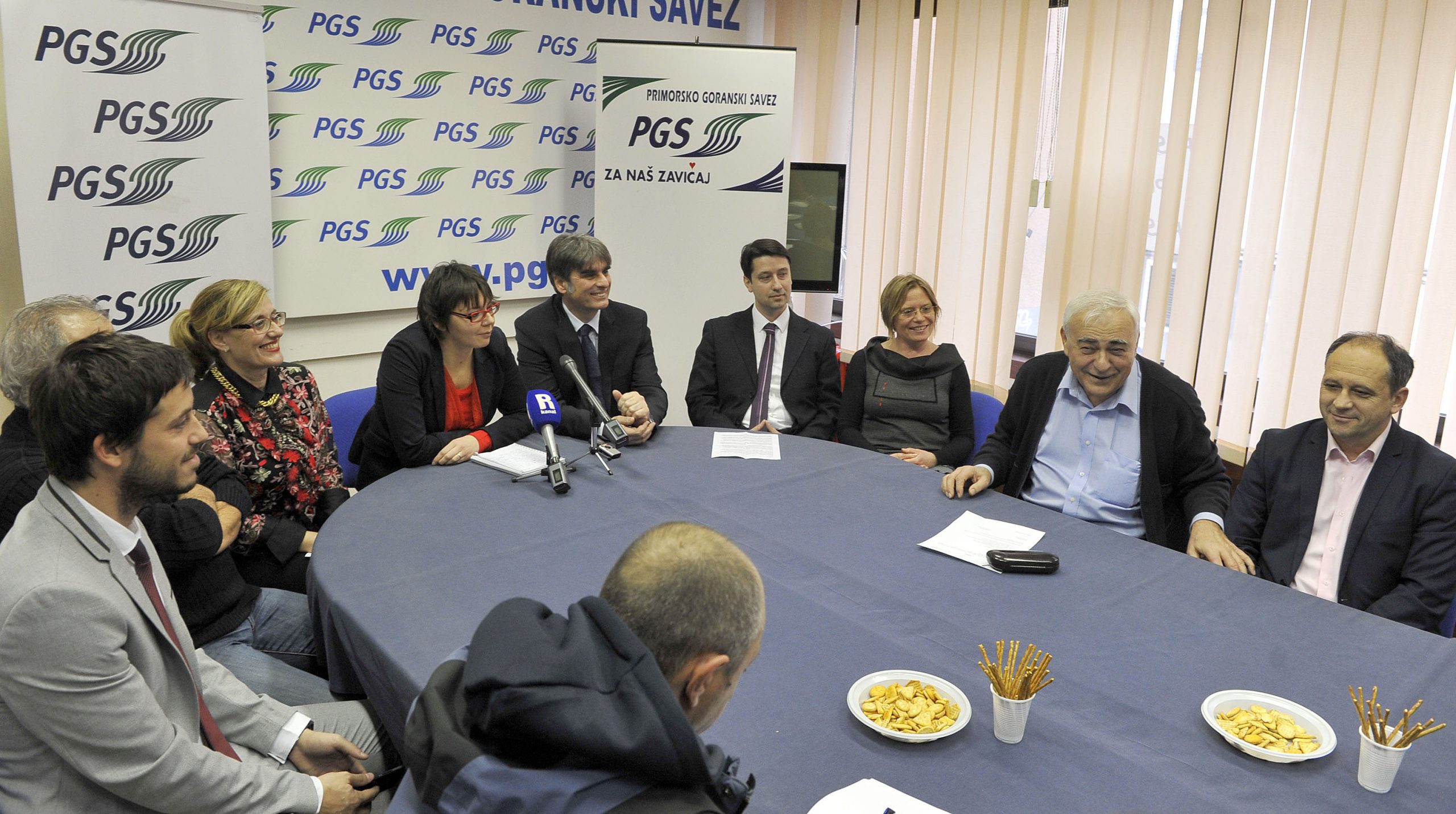 REZIME PGS očekuje više konstruktivnosti, manje populizma - Novi list