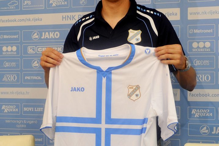 "Raketa" potpisao na tri godine! Odise Roshi postao novi igrač NK ...