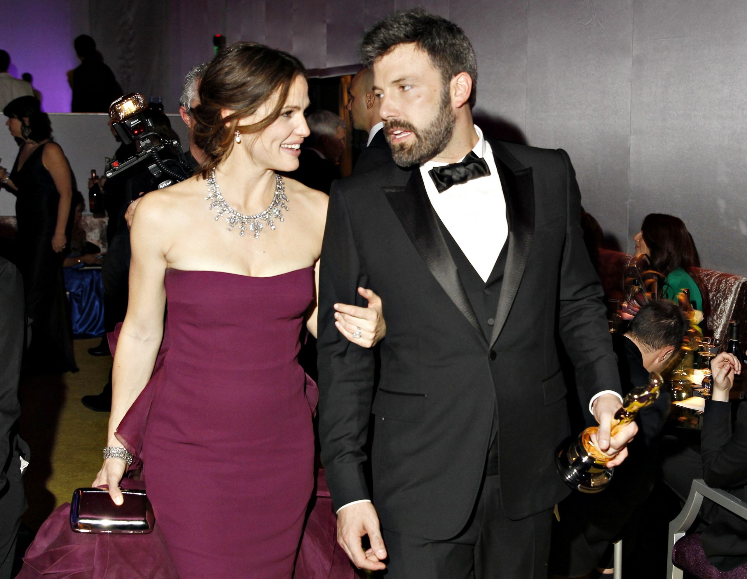 Jennifer Garner ‘ohrabruje’ Bena Afflecka da riješi stvari s Jennifer ...