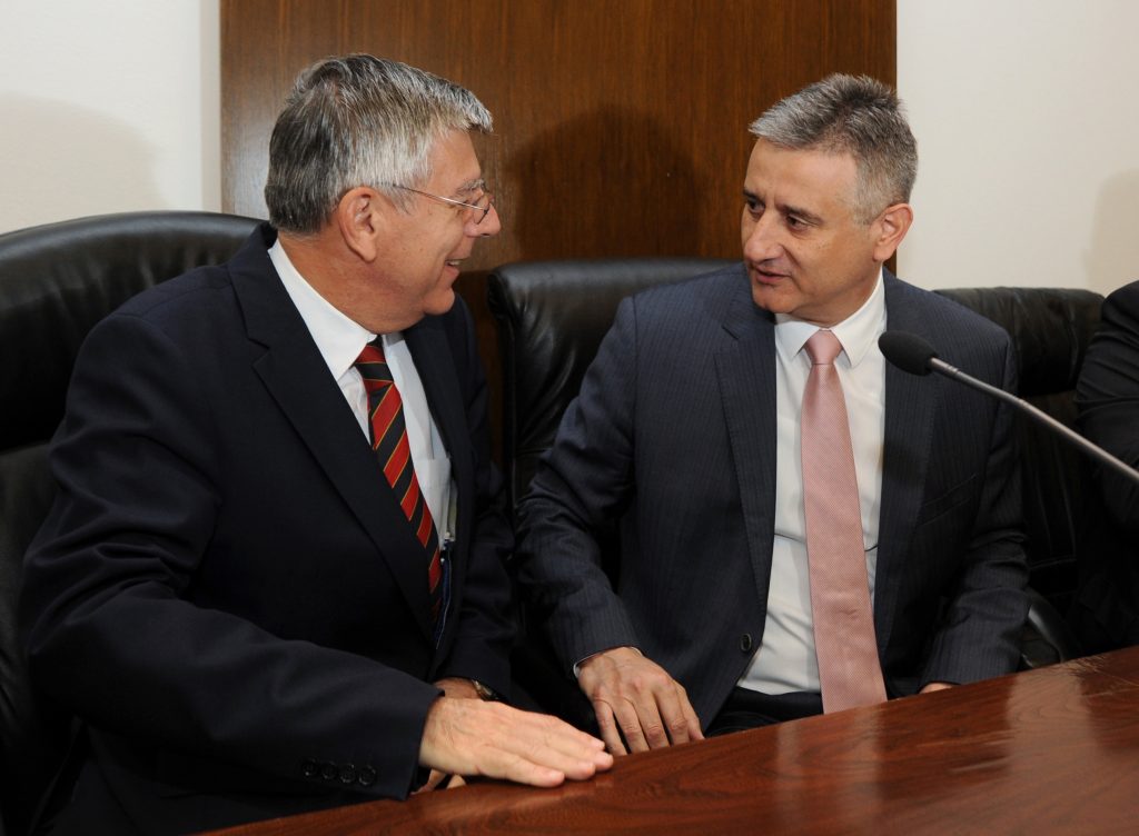 Reiner: Zbog čega Most želi srušiti ovu Vladu i dovesti ponovno na ... Reiner: Zbog čega Most želi srušiti ovu Vladu i dovesti ponovno na ...
