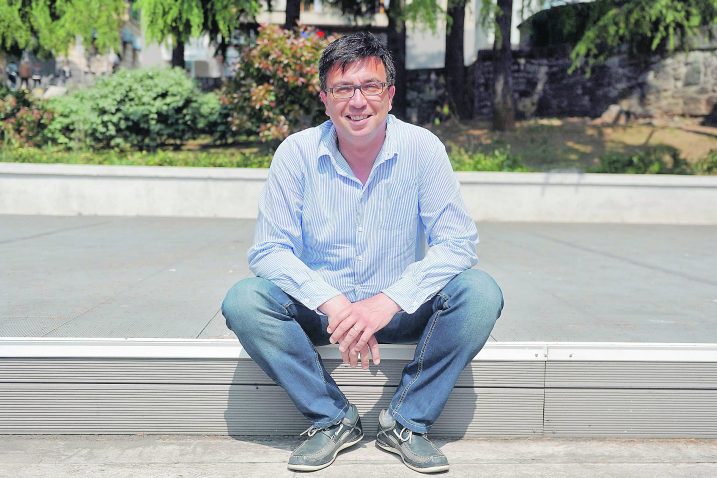 Reporter Nove TV Marko Balen: 'U mom poslu, nikad mi ništa nije teško ...