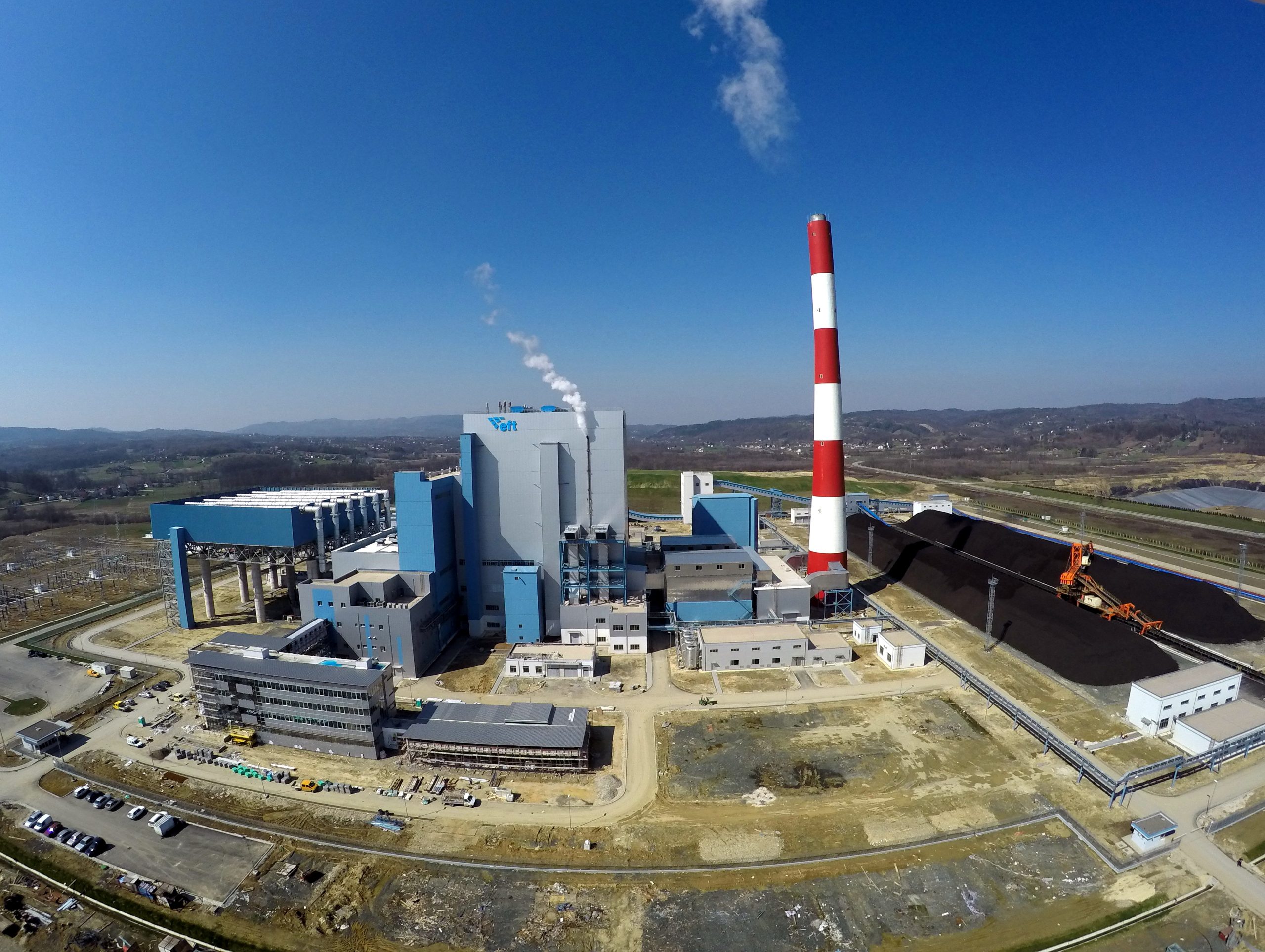 Reporter našeg lista u TE Stanari: HEP pregovara o otkupu elektrane u ...