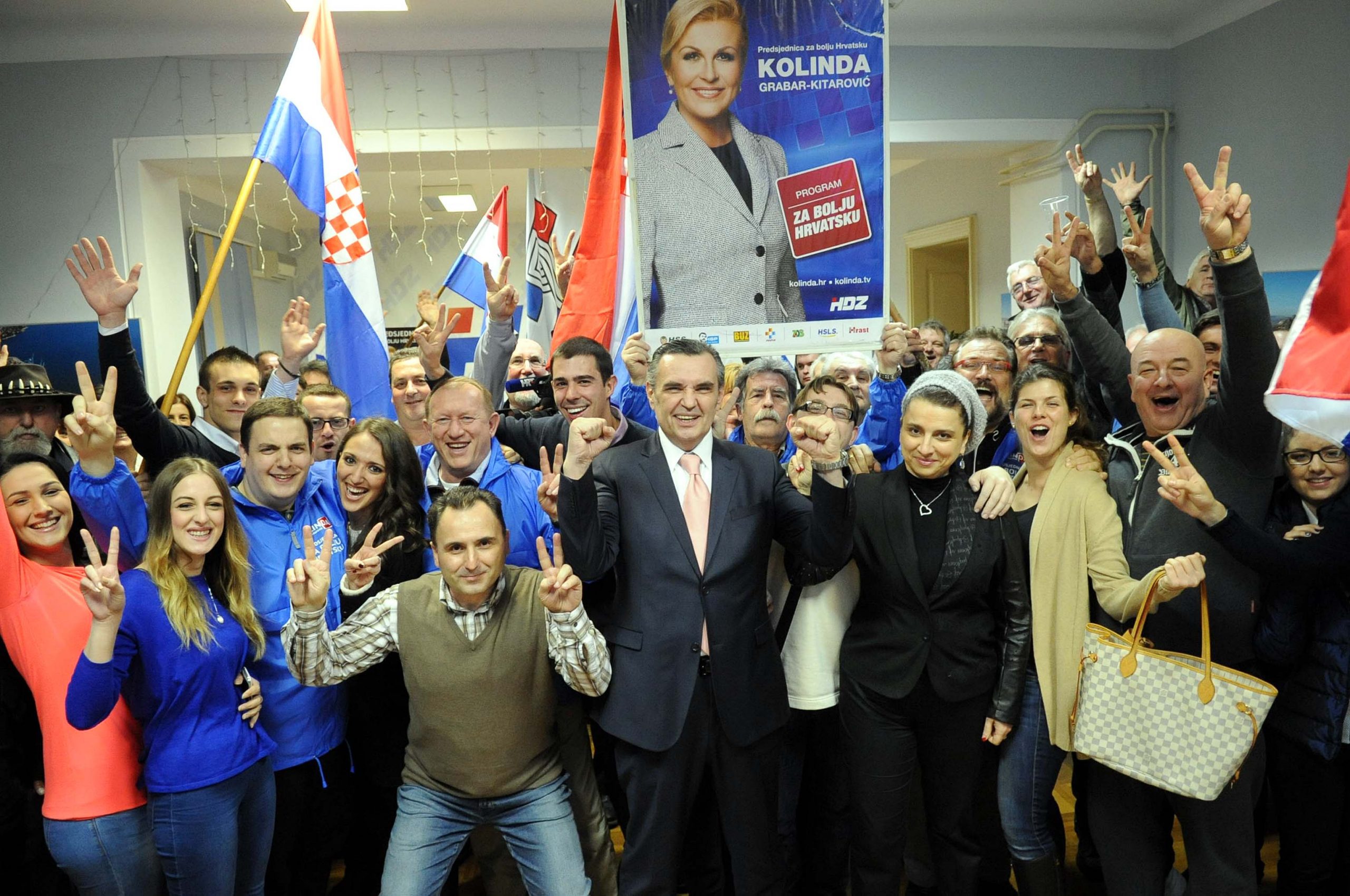 Riječki HDZ već traži prijevremene parlamentarne izbore - Novi list