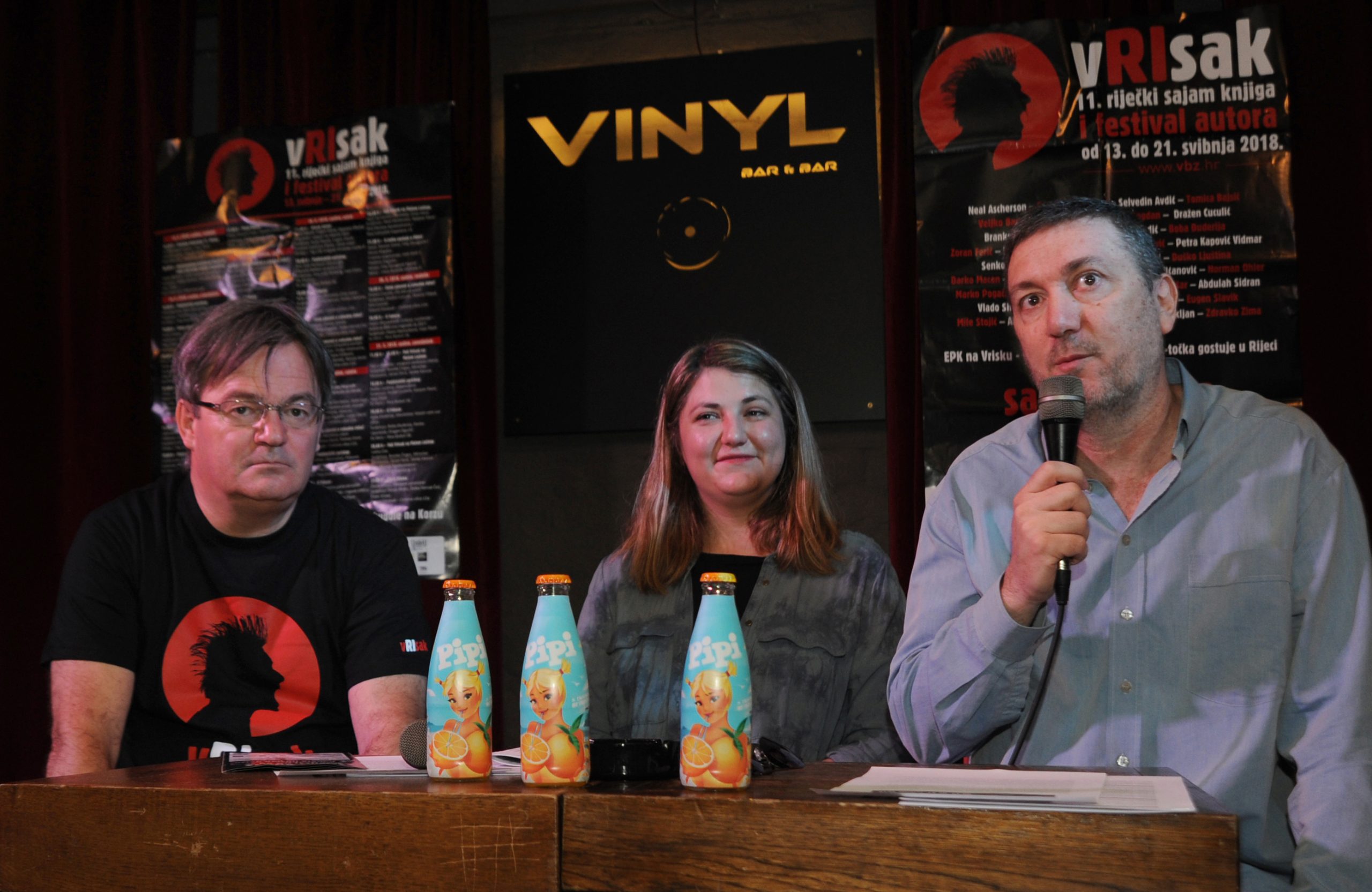 Riječki vRIsak književnosti: V.B.Z.-ova nagrada ove godine prvi put u ...