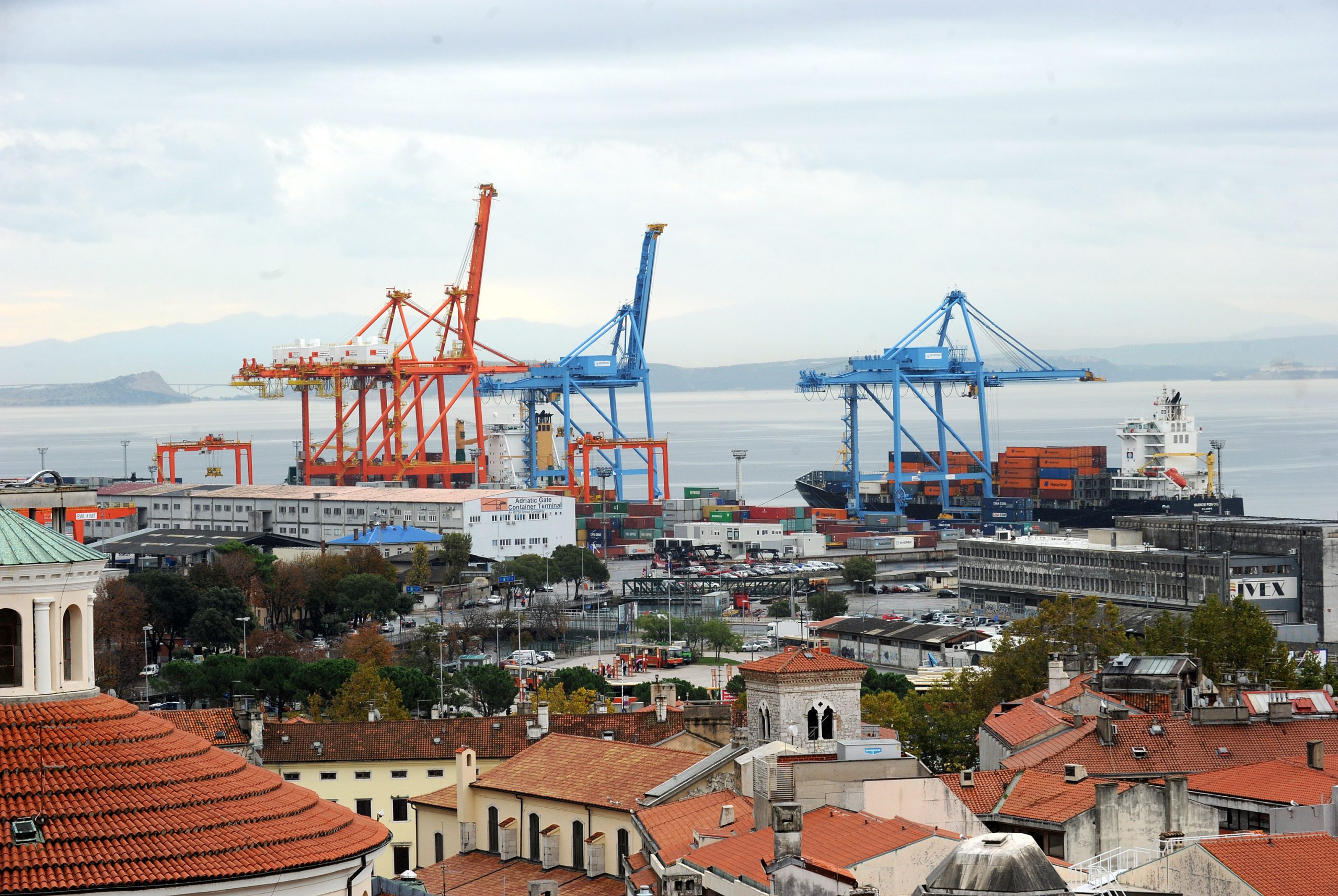 Rijeka Gateway: Generacijski projekt za bolji suživot luke i Riječana ...