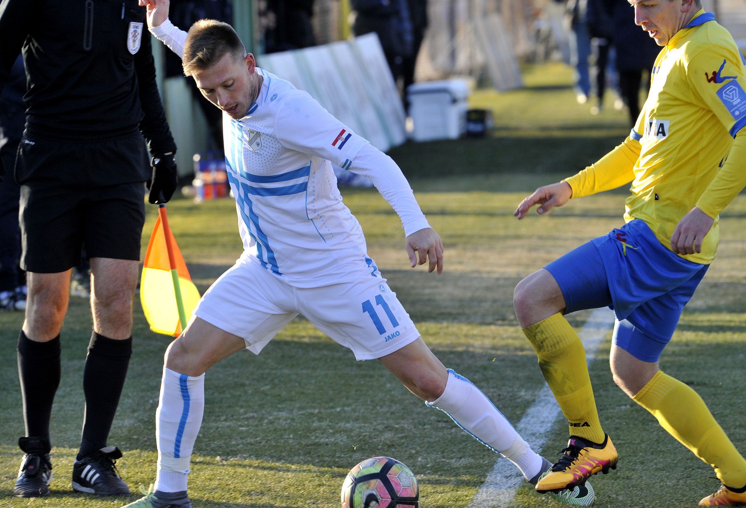 Rijeka svladala Celje 3:2, zabili Gorgon, Črnic i Zuta - Novi list