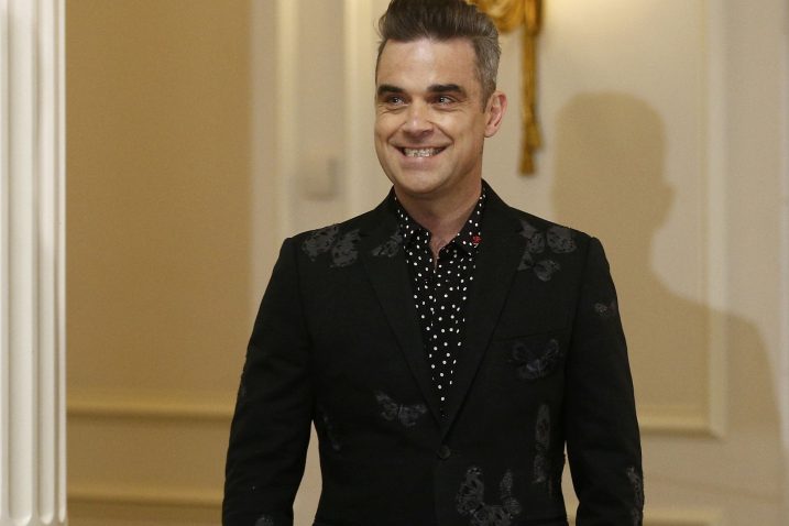 Robbie Williams i Marilyn Manson potvrdili nastupe u Veroni iduće ... Robbie Williams i Marilyn Manson potvrdili nastupe u Veroni iduće ...
