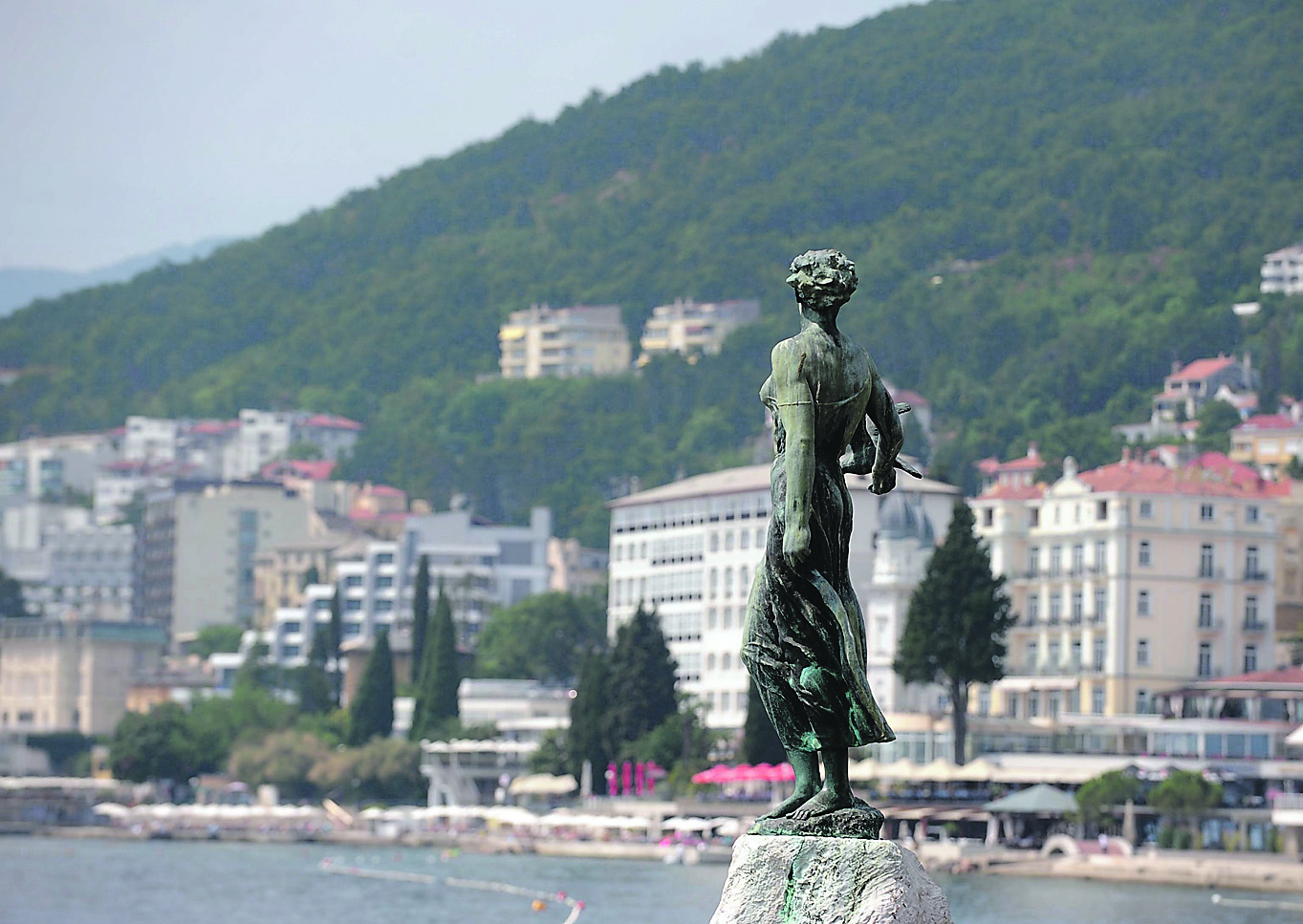 Rugla Opatije od iduće godine punit će gradski proračun - Novi list