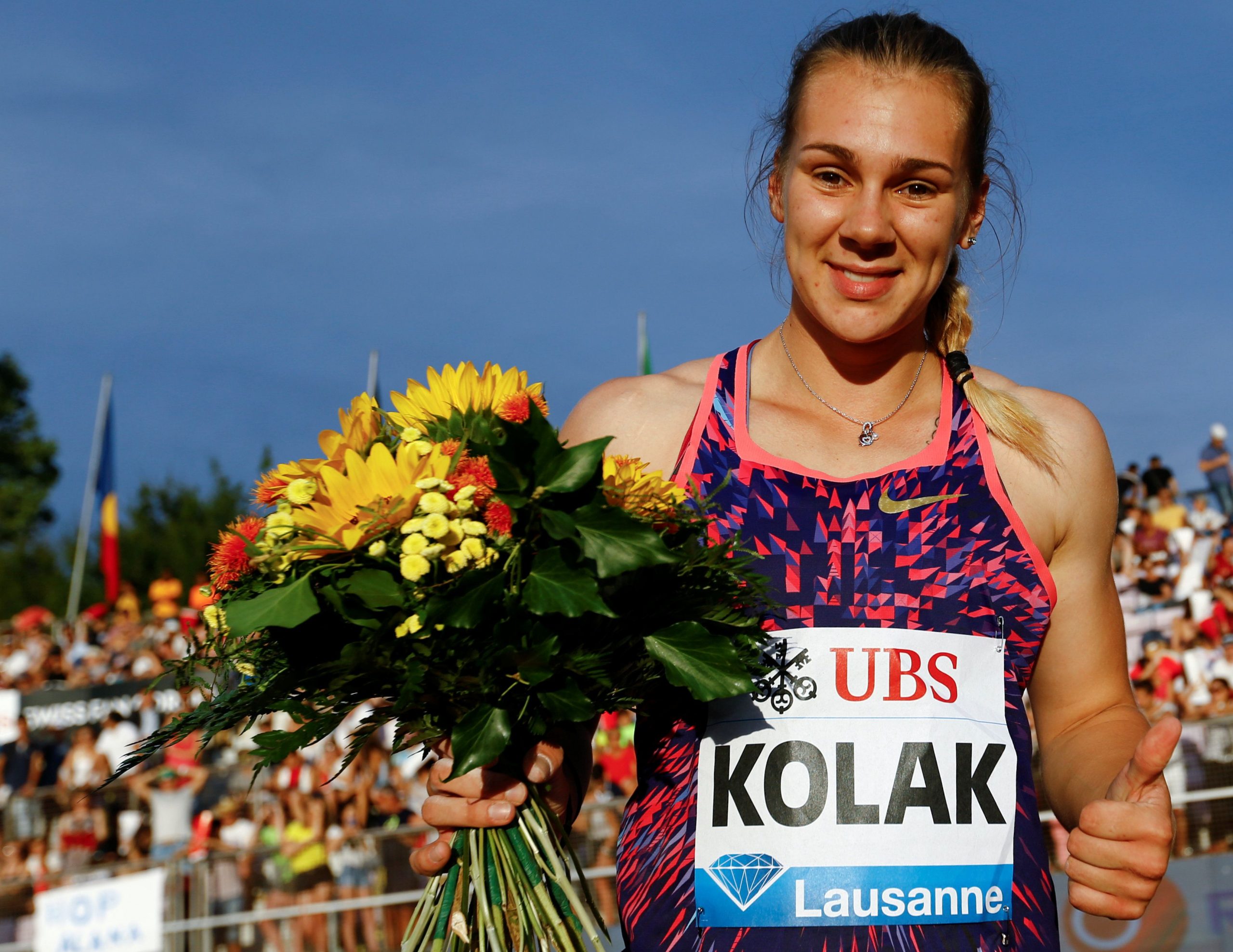 SARA KOLAK NAKON NOVOG REKORDA 'Ovo je moja granica, ali nećemo na tome ...