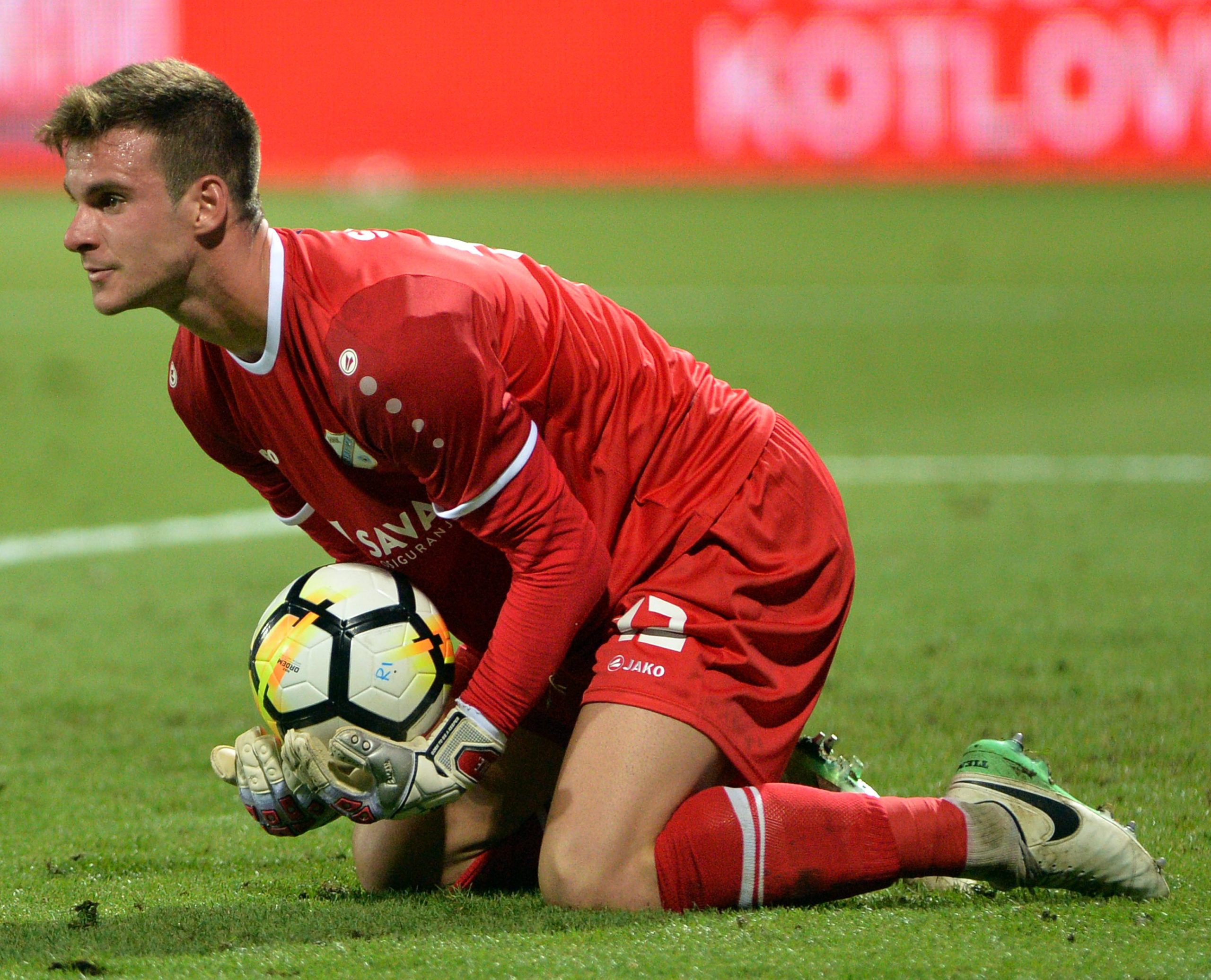 SIMON SLUGA 'Poginut ćemo na terenu, vjerujem u ovu Rijeku. Dinamo me ...