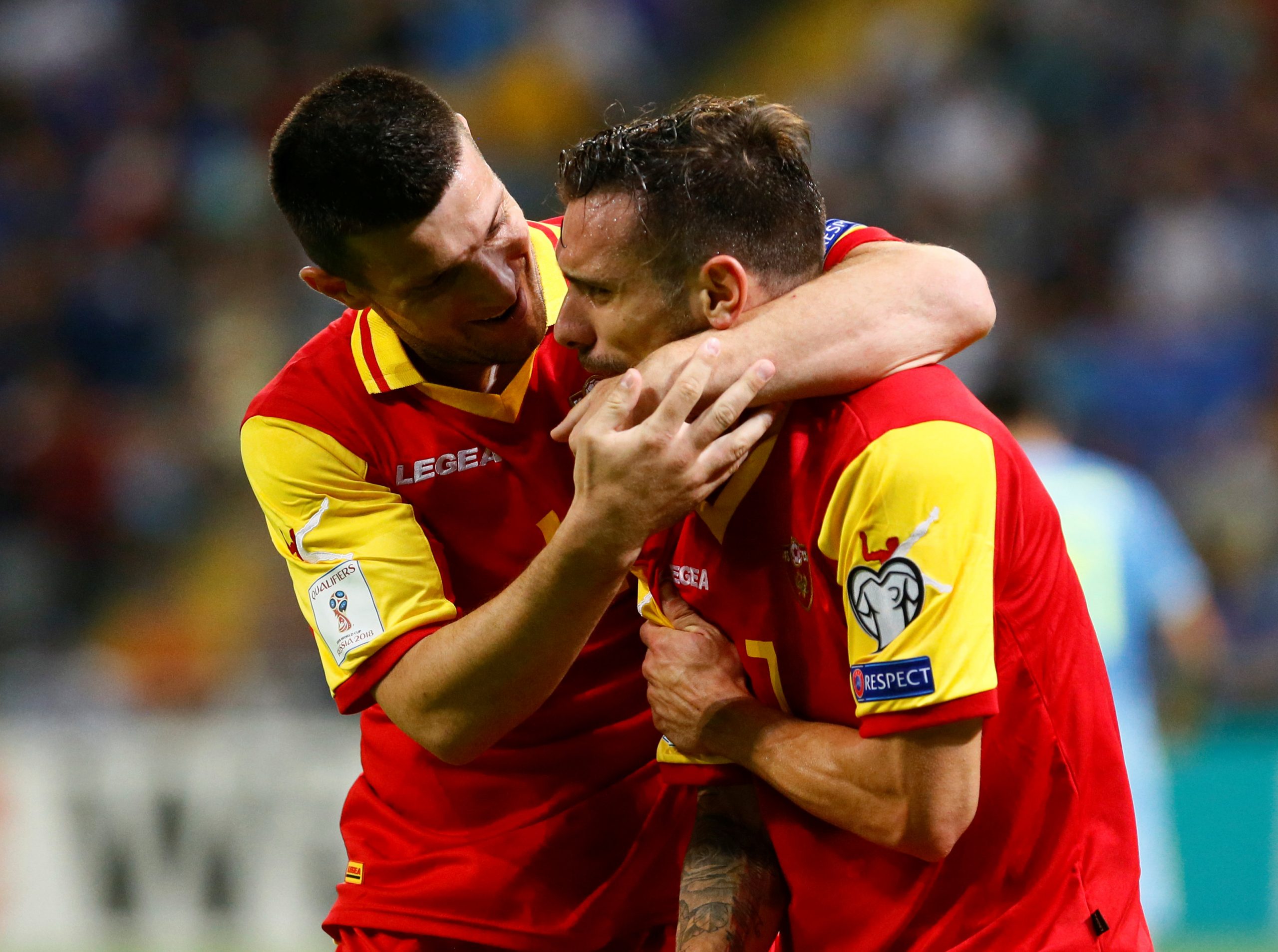 SJAJNI CRNOGORAC Marko Vešović otvoreno o novom ugovoru i ostanku na ...