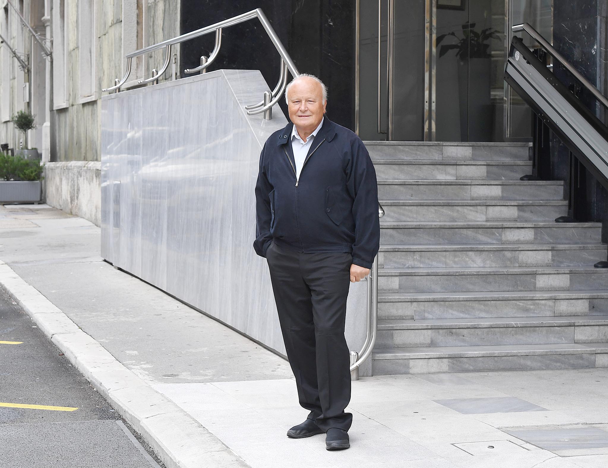 SLAVKO LINIĆ OTVORENO 'Milanović predsjednik Republike? Pa to bi bila ...