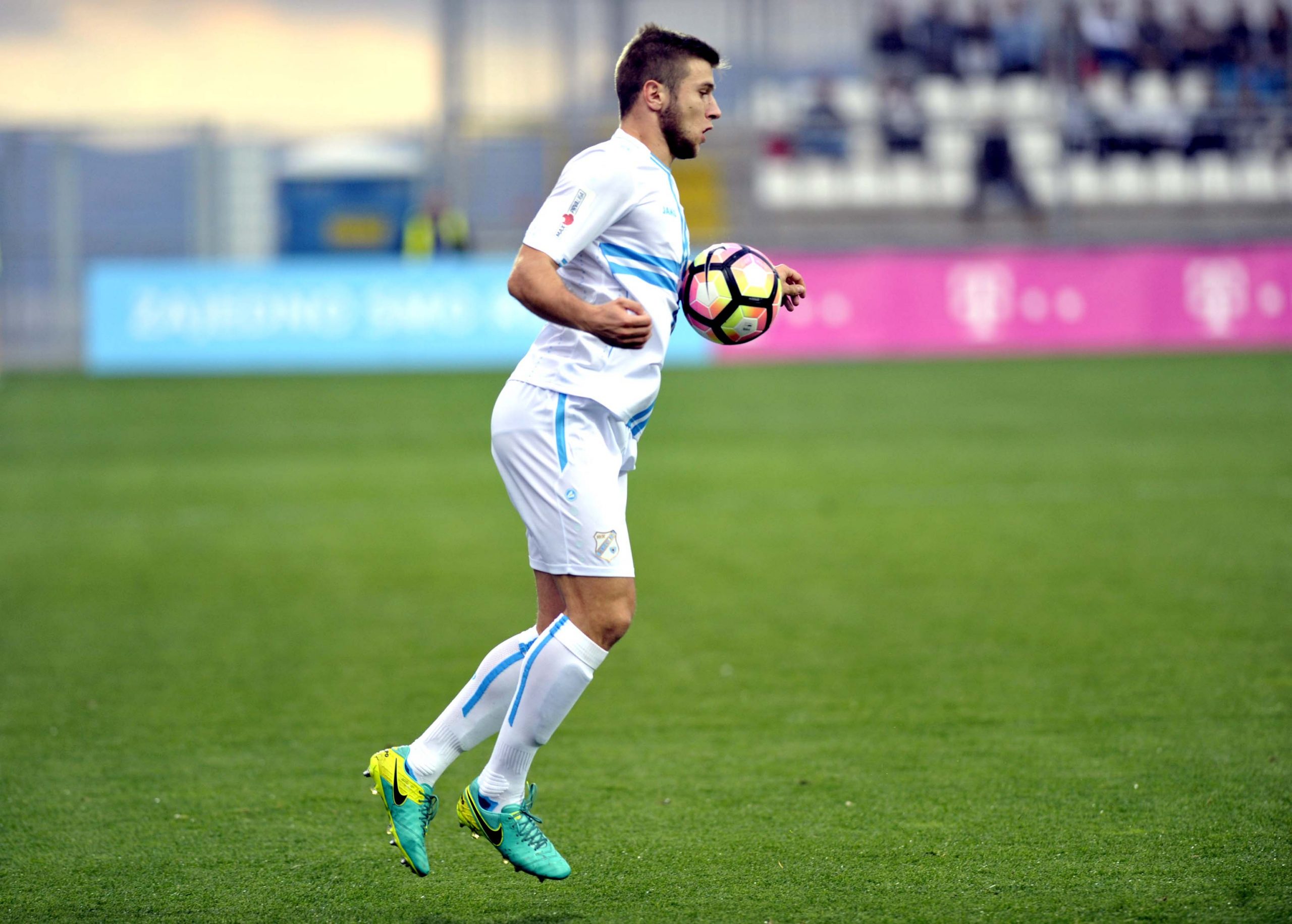 STEFAN RISTOVSKI 'Dok god sam u Rijeci pružat ću maksimum!' - Novi list