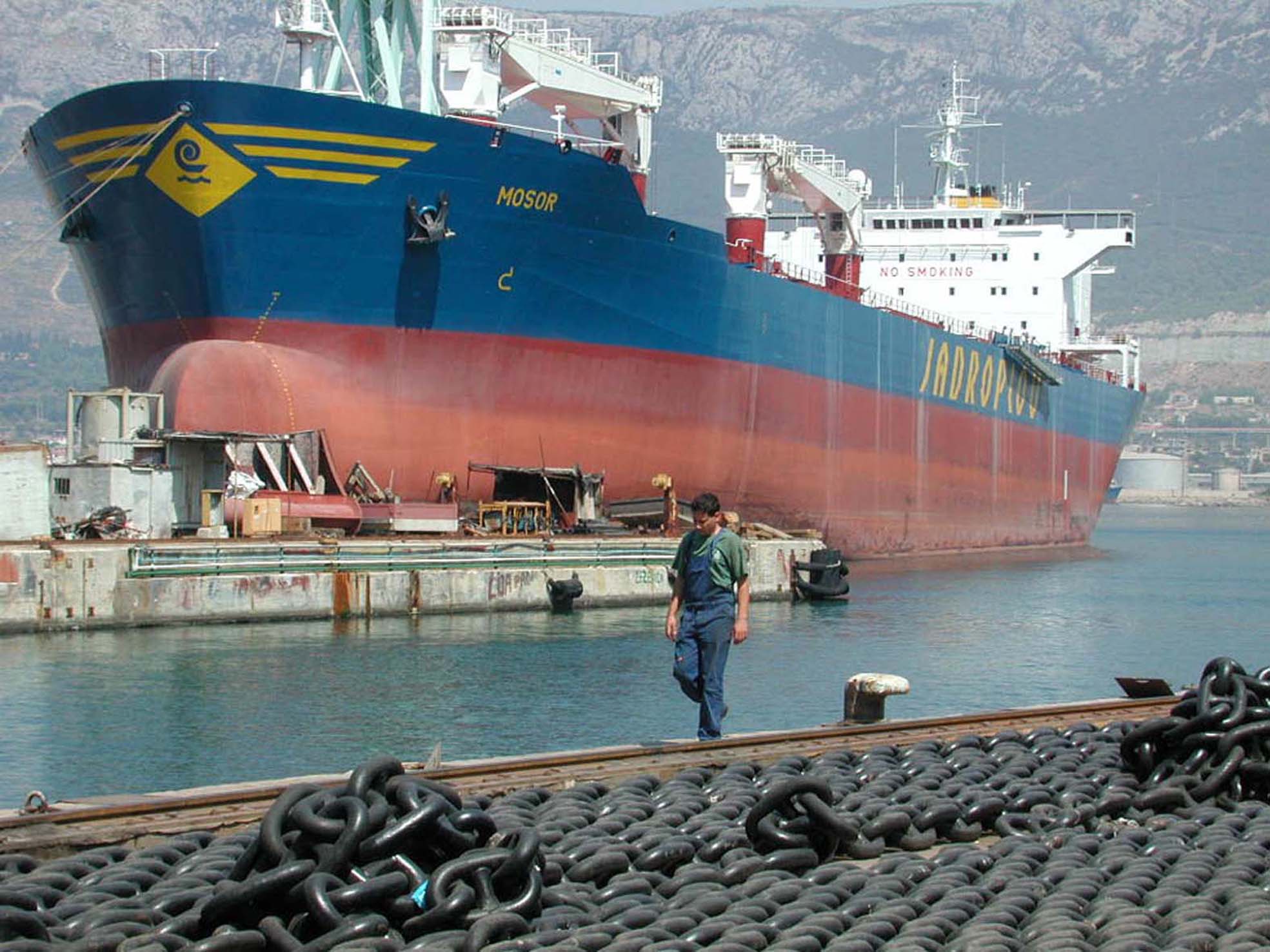 Jadroplov kreće u dokapitalizaciju, ponuđen je upis dva milijuna ...