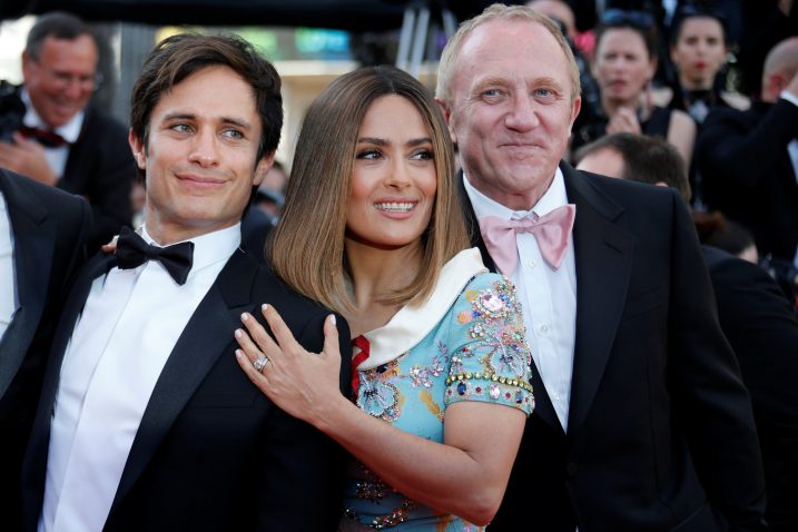 Salma Hayek bez dlake na jeziku: 'Hollywood glumice smatra ...