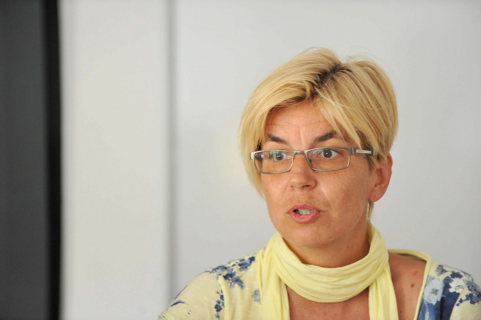 Sanja Barić ponovno se kandidirala za Ustavni sud - Novi list