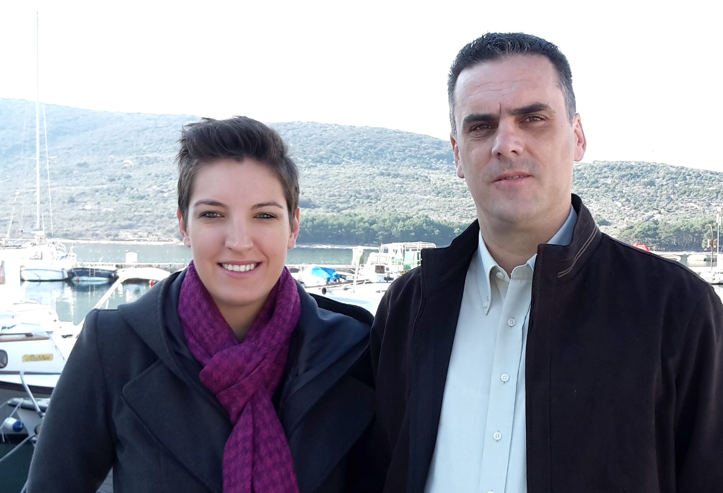 Sanja Tomić kandidatkinja HDZ-a i HRAST-a - Novi list