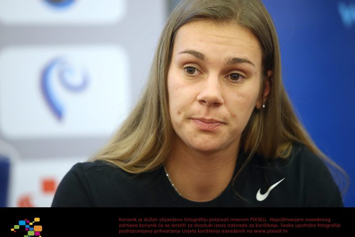 Sara Kolak na korak do medalje: 'Bili smo na dnu pa smo se vratili ...