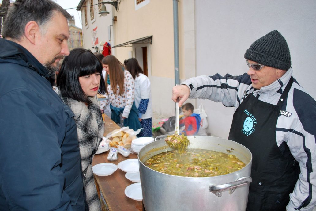 Šesti Bljak fest: Krokodil na gulaš – apsolutni hit - Novi list