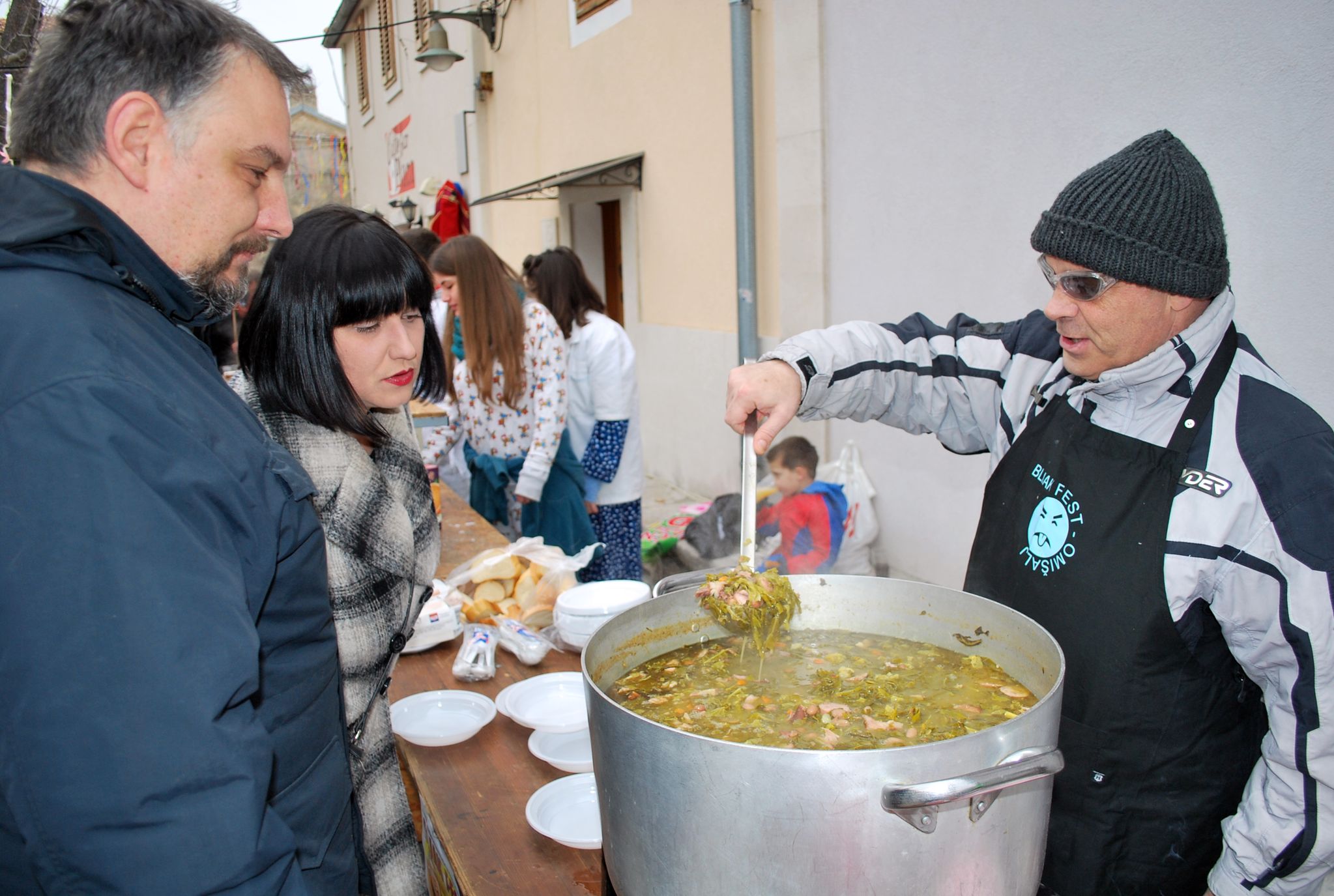 Šesti Bljak fest: Krokodil na gulaš – apsolutni hit - Novi list